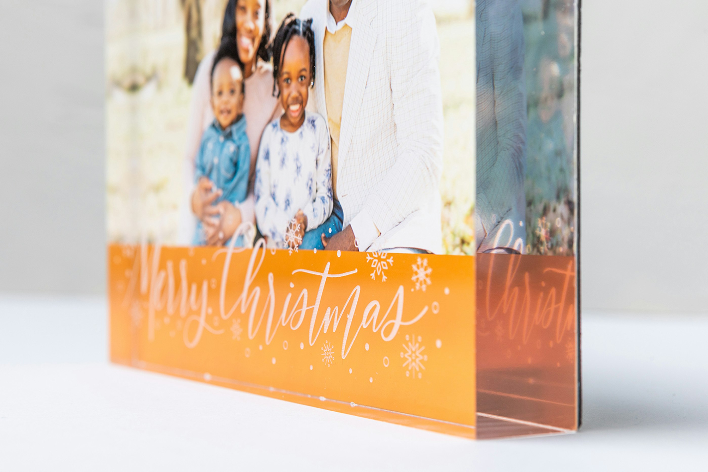 Acrylic Blocks - WHCC