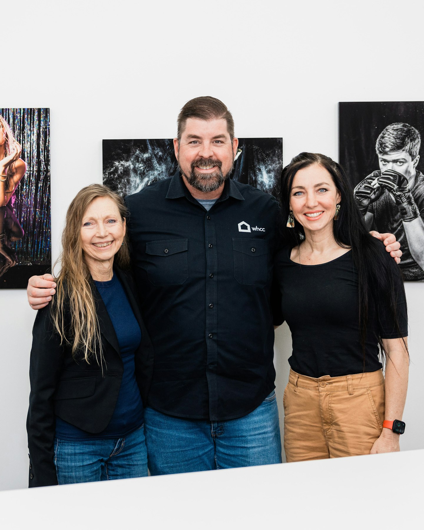 Service and Style with Davel Photography - WHCC