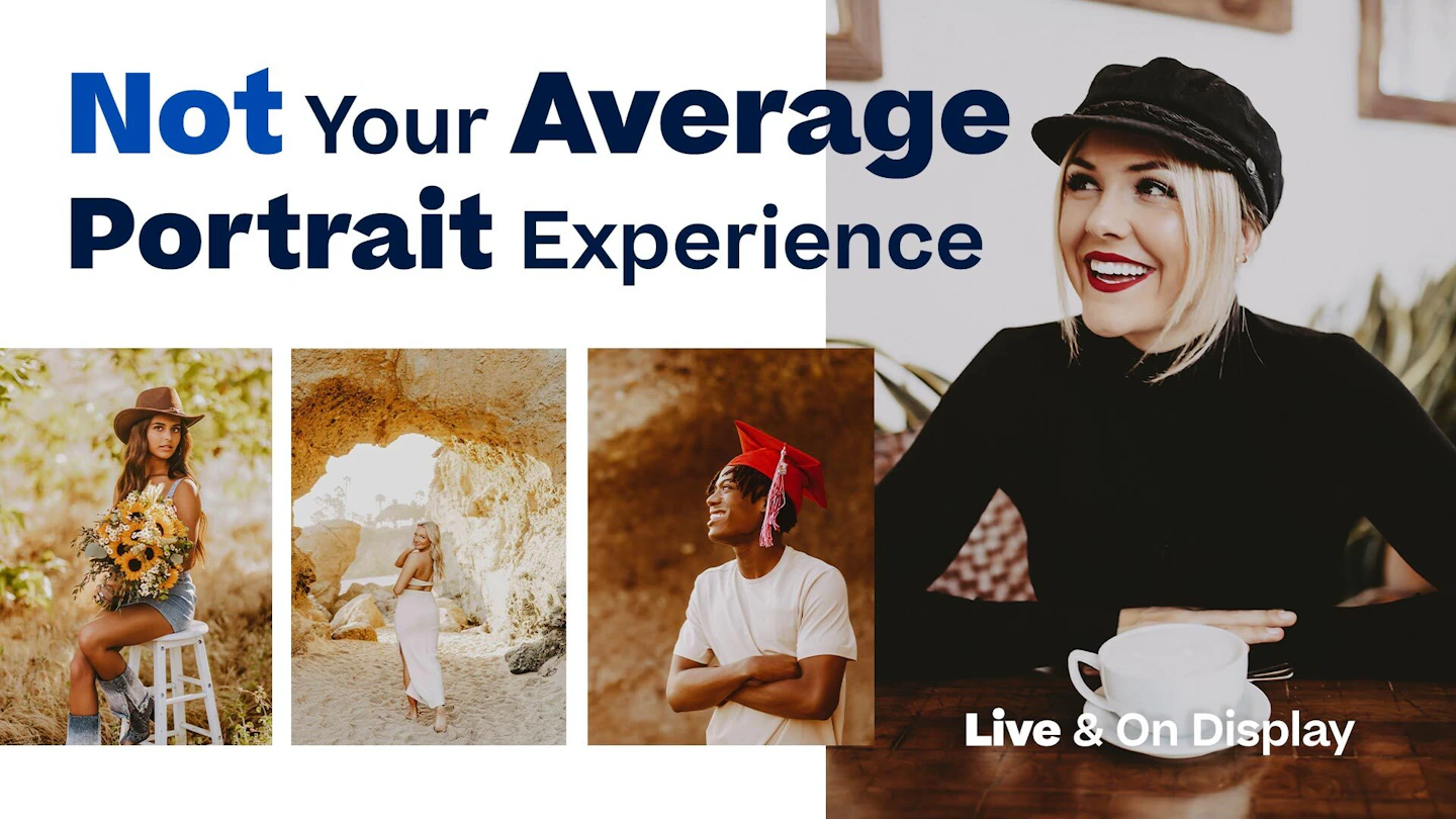 Not Your Average Portrait Experience with Jenna Lesoeur | Video - WHCC