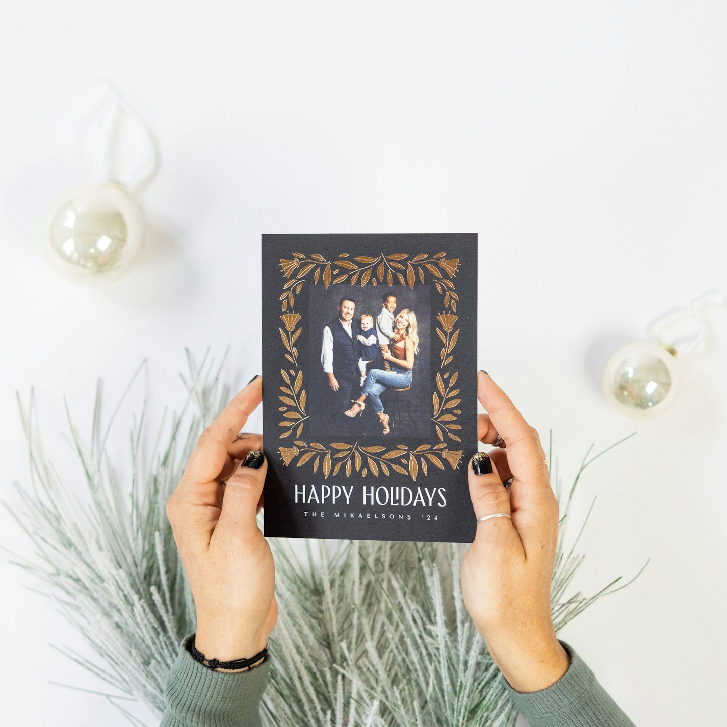 New Premium Matte Eggshell Paper - WHCC