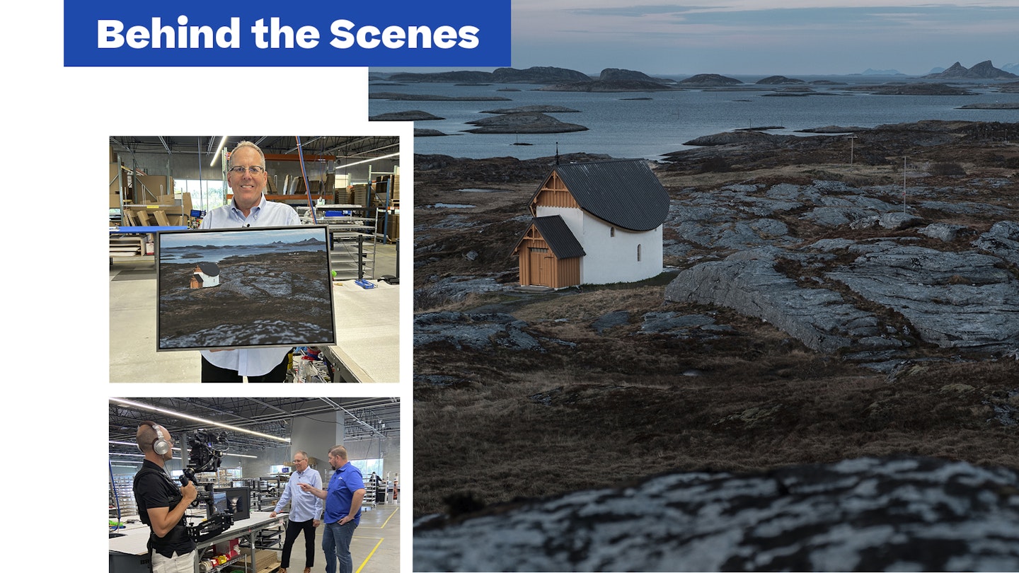 Through the Lens With Dan Westergren - WHCC