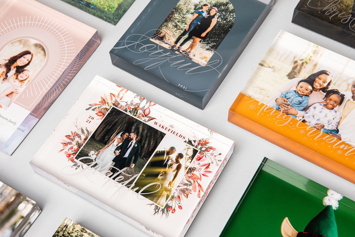 Acrylic Blocks | WHCC