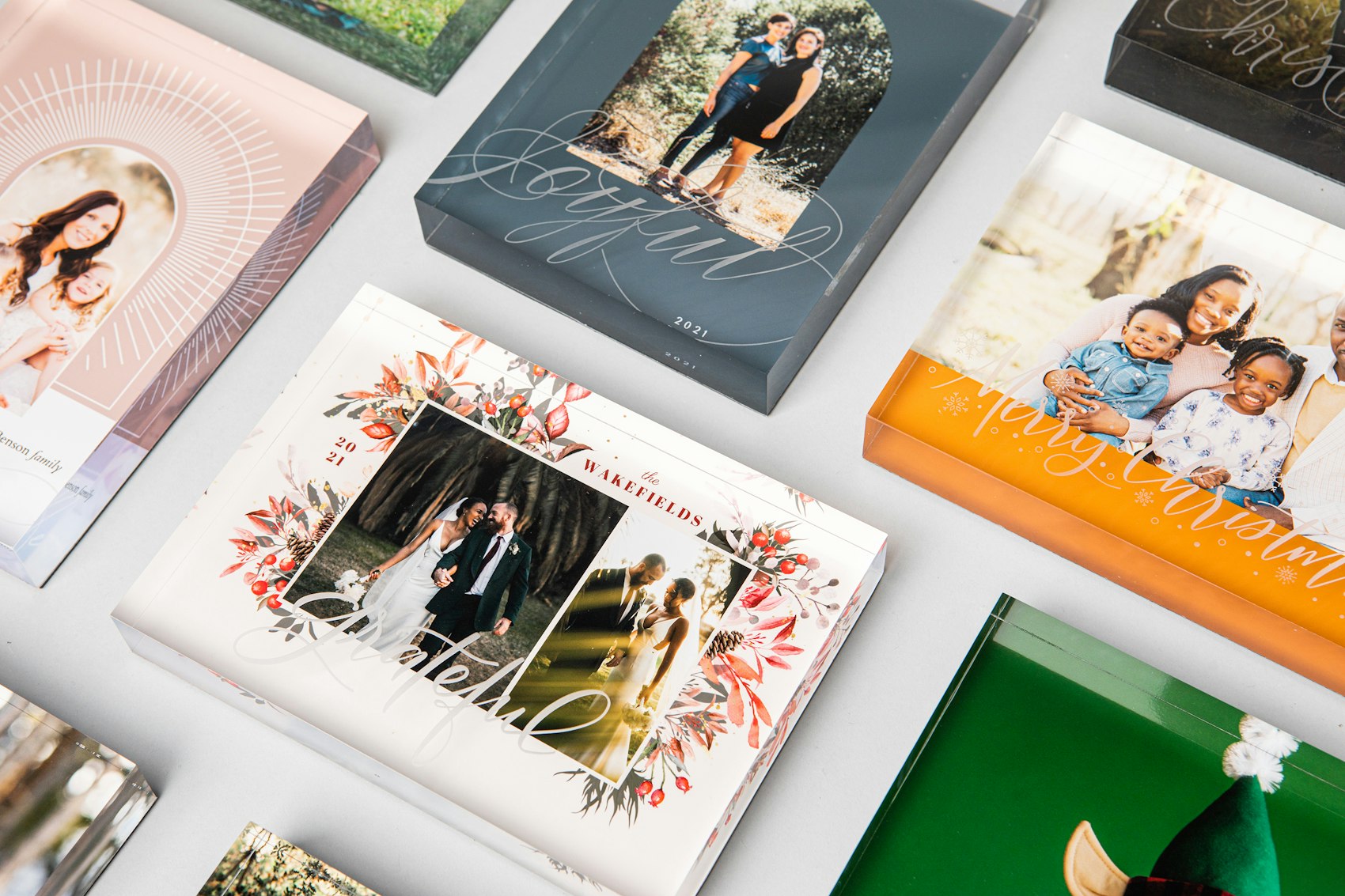 Acrylic Blocks | WHCC