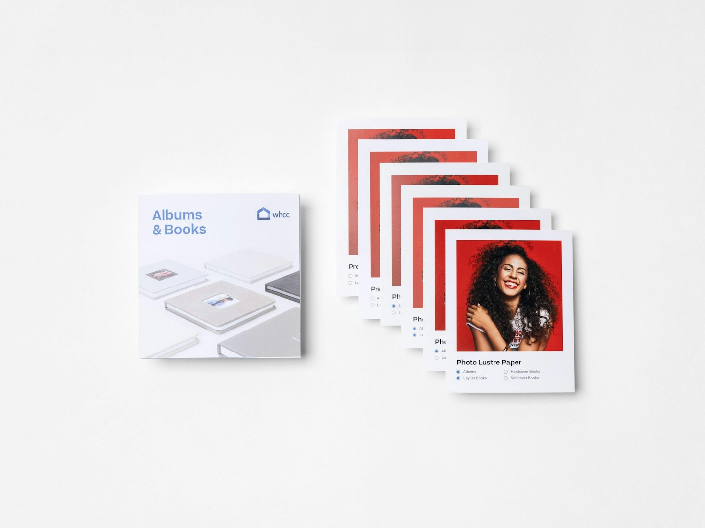 New Album Papers! - WHCC