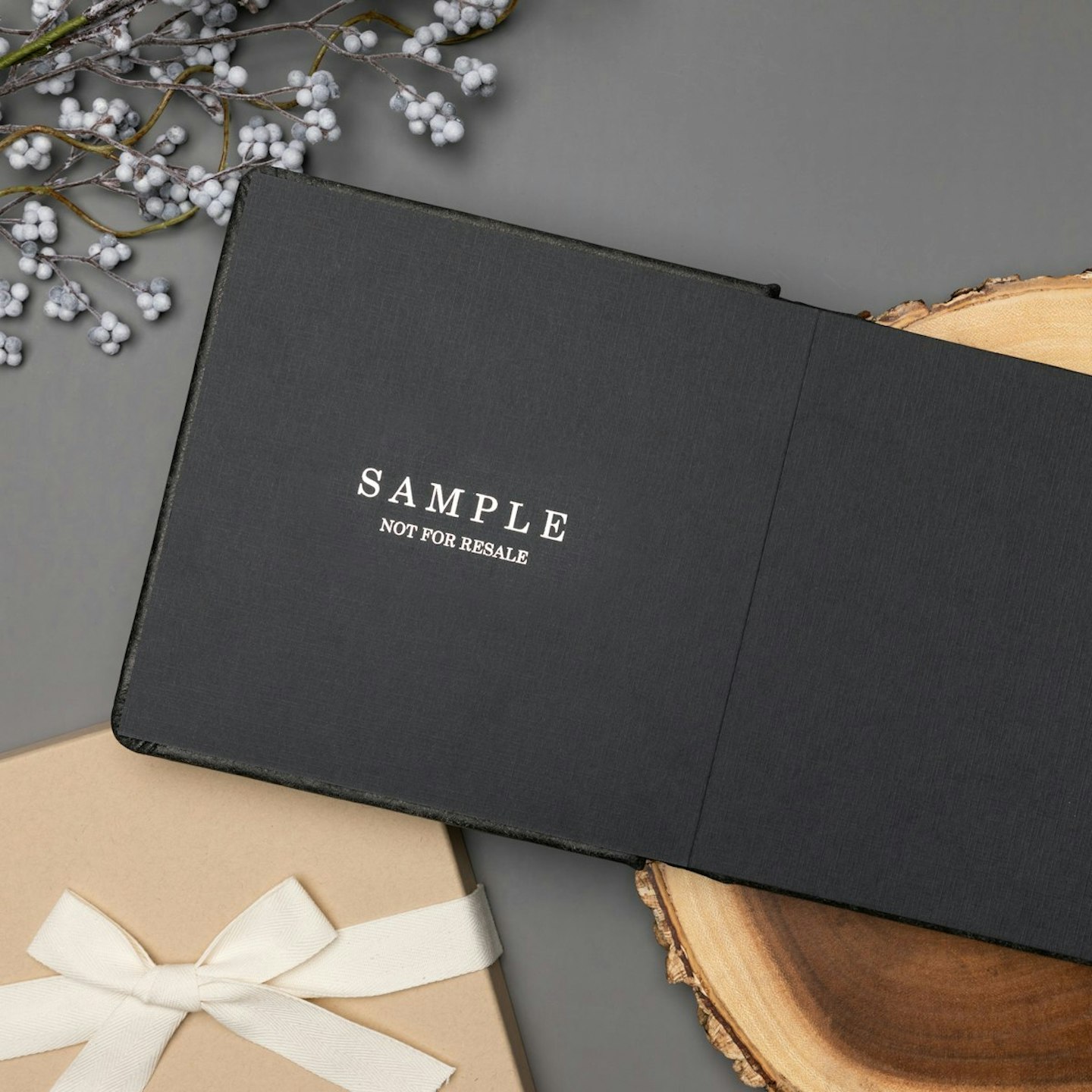 Album & Book Sample Program - WHCC