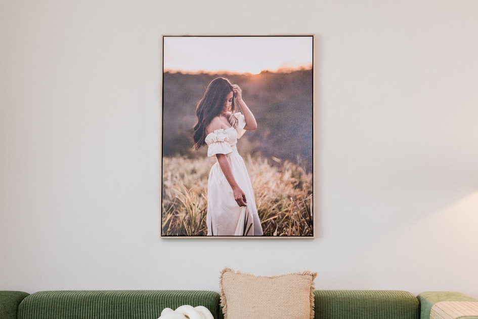 How to Choose a Float Frame - WHCC