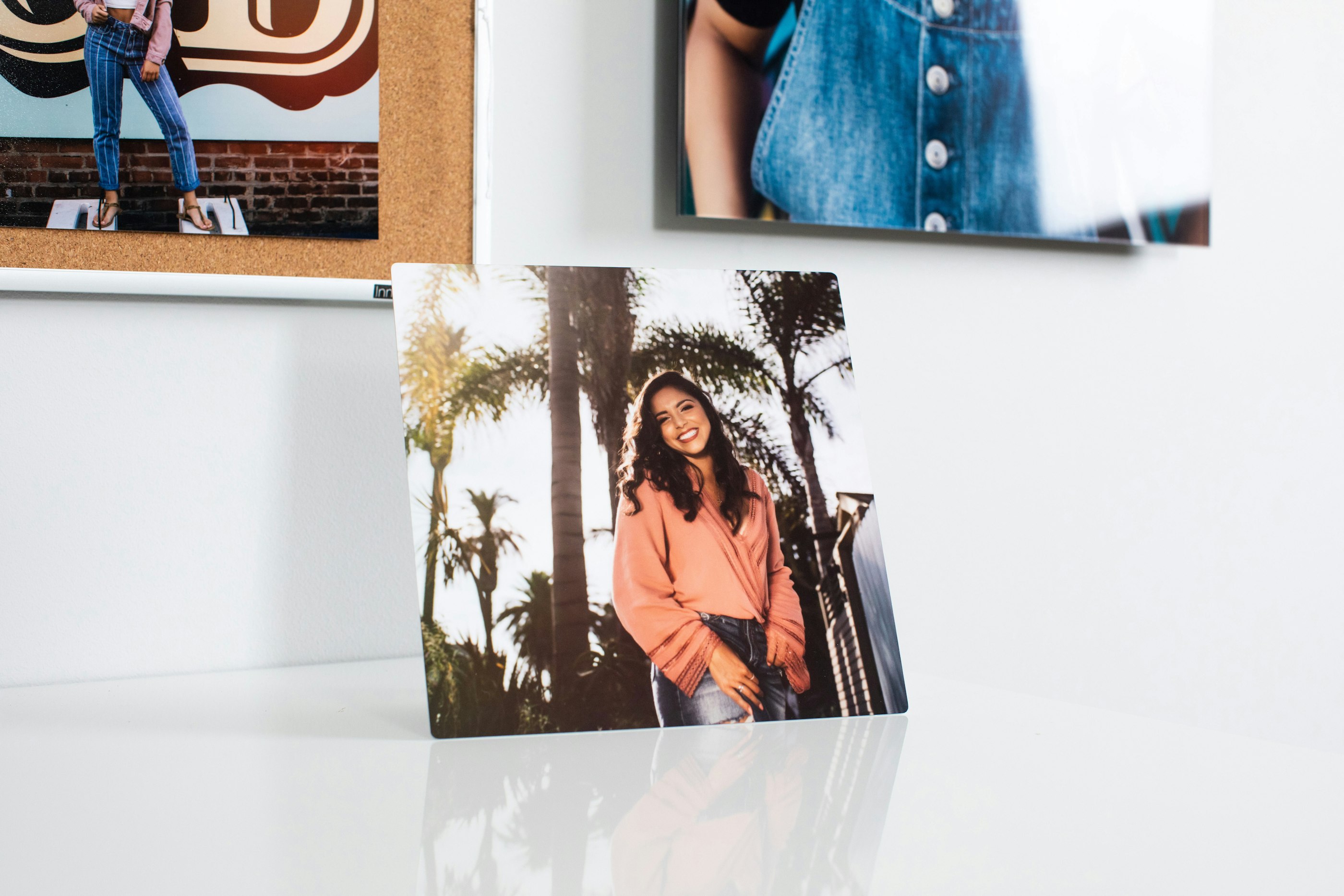 Metal Tabletop Prints - WHCC