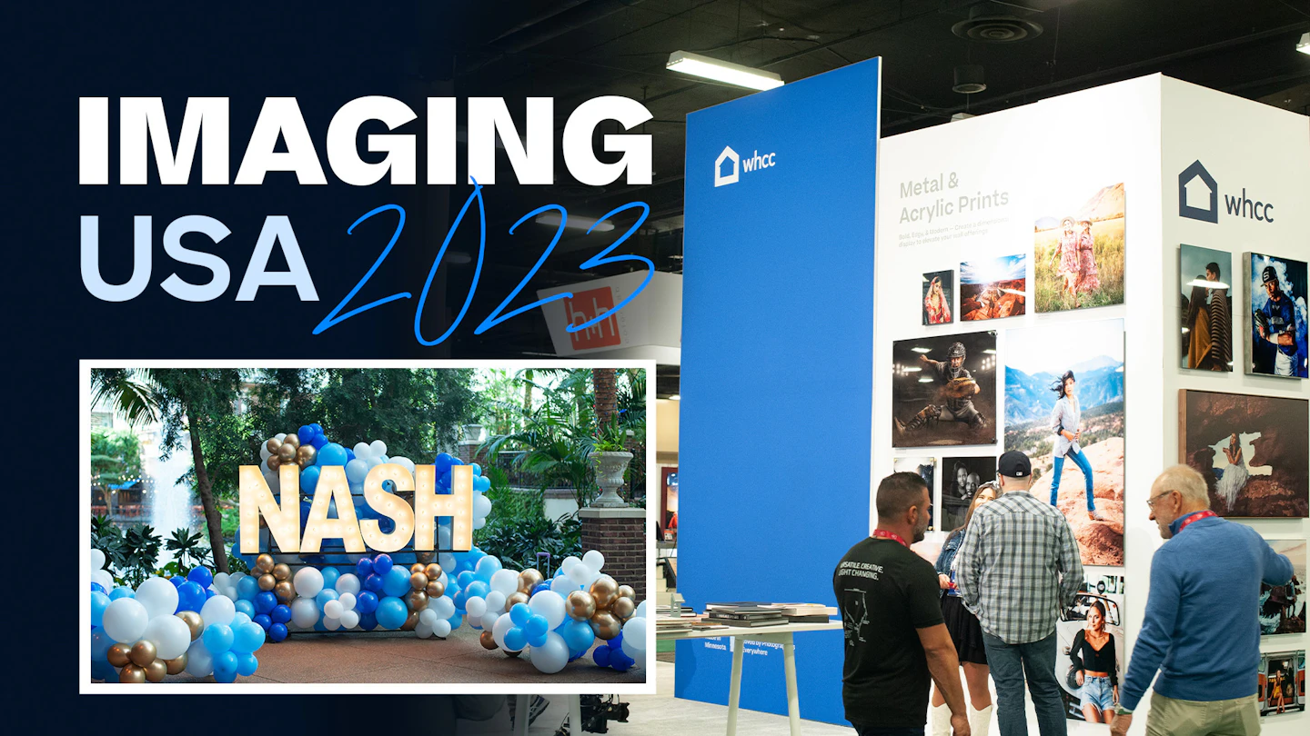 Imaging USA 2023 - WHCC