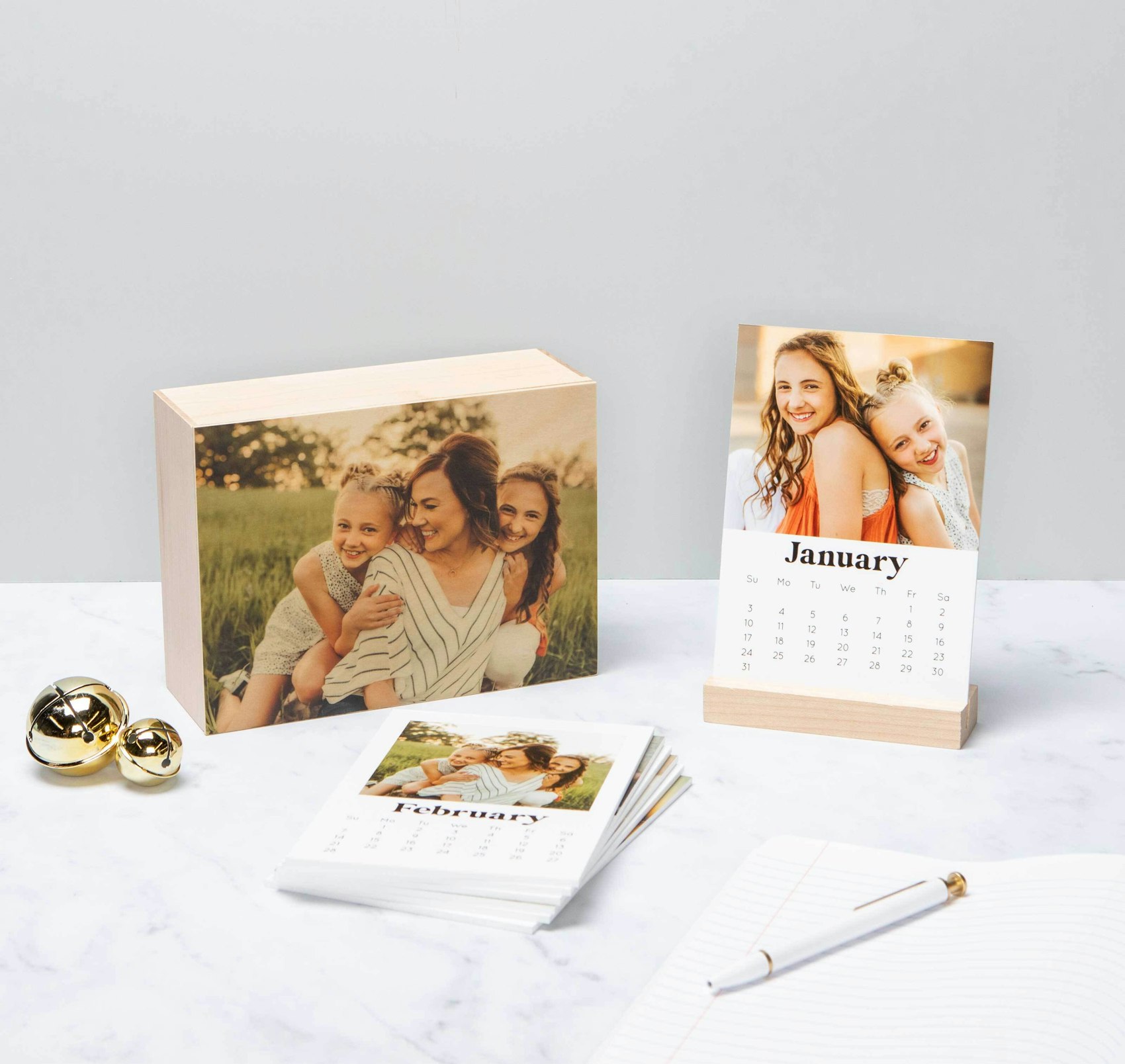 Treasured Calendar Options for Your Clients - WHCC