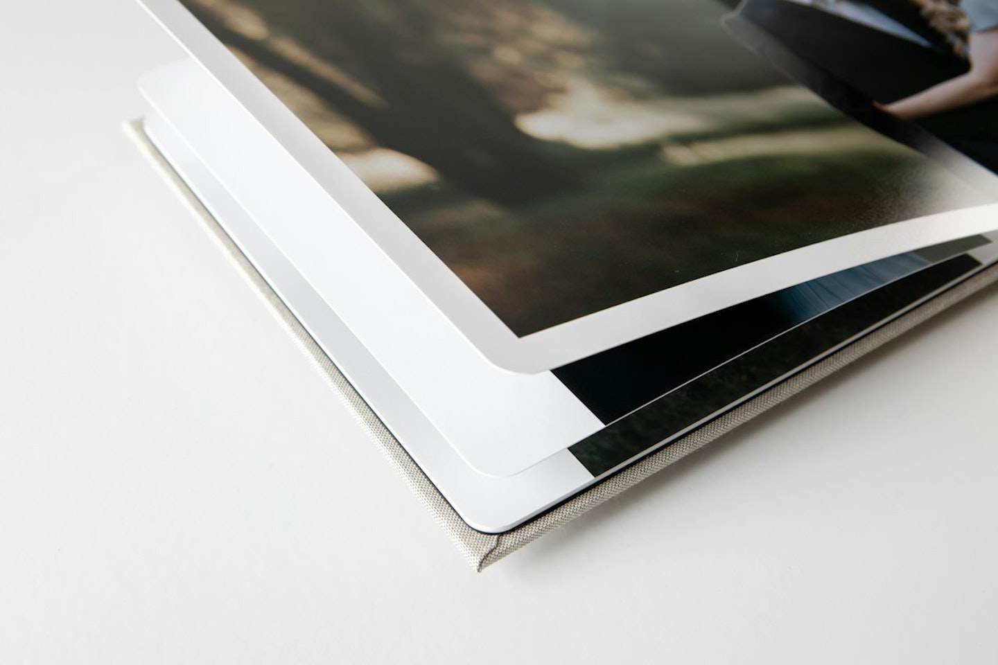 Album & Book Sample Program - WHCC