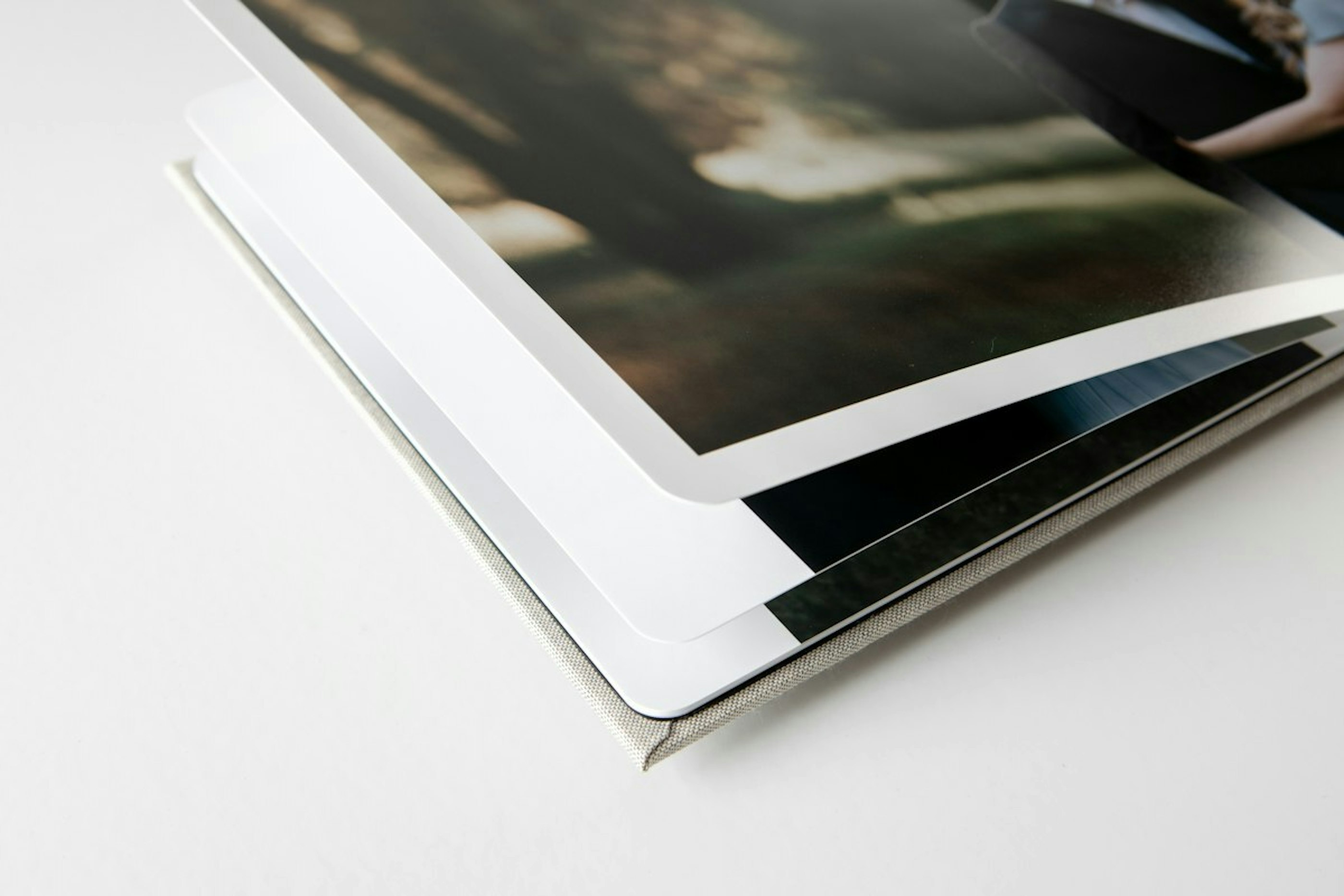 Album & Book Sample Program - WHCC