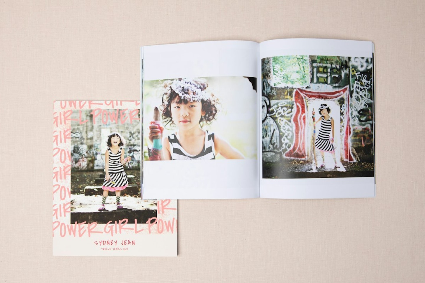 Album & Book Sample Program - WHCC