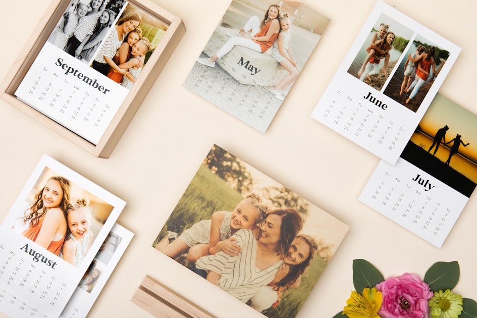 Treasured Calendar Options for Your Clients - WHCC