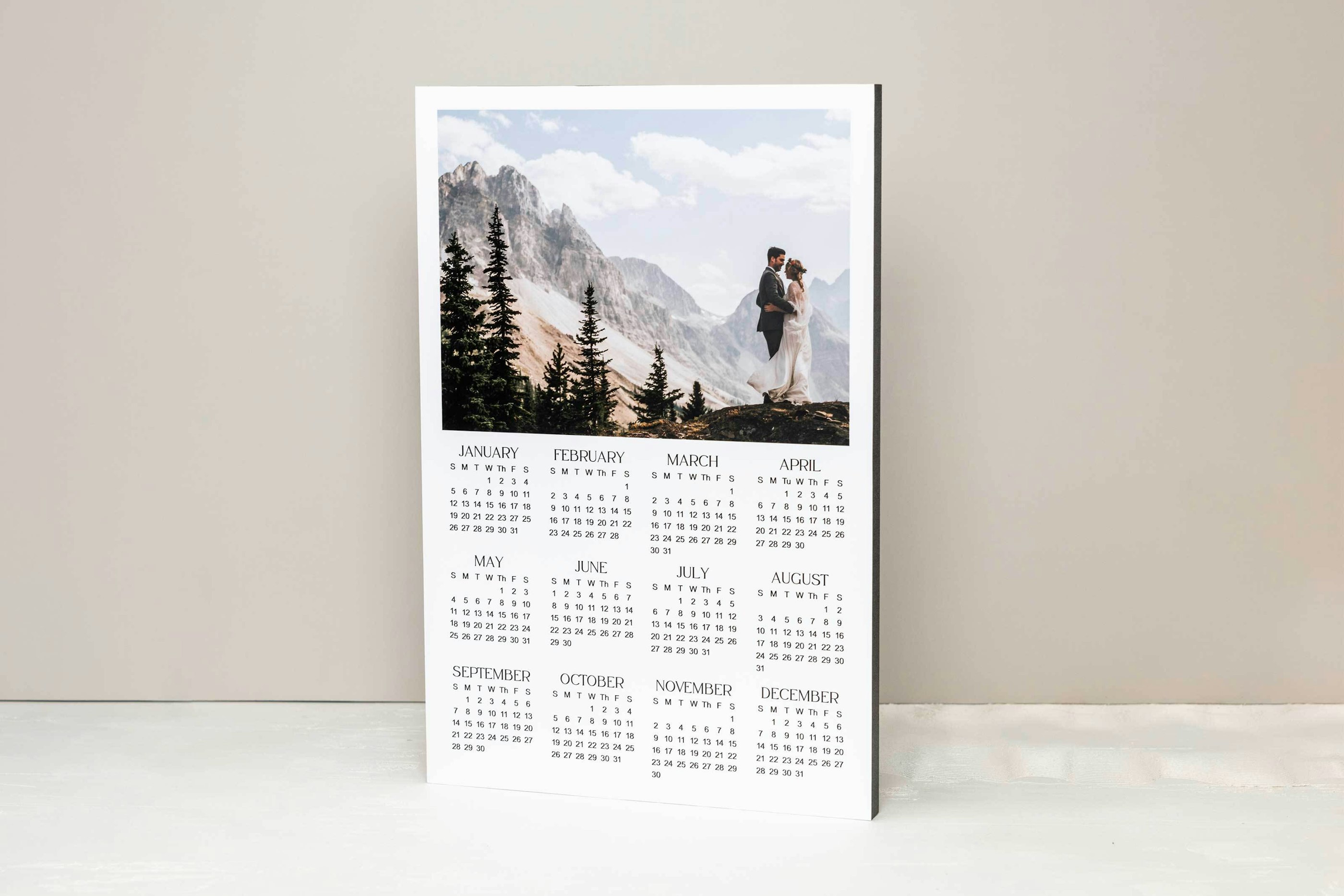 Treasured Calendar Options for Your Clients - WHCC