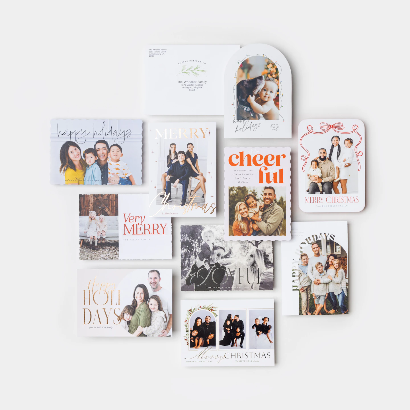 Sample Sets & Sales Tools - WHCC