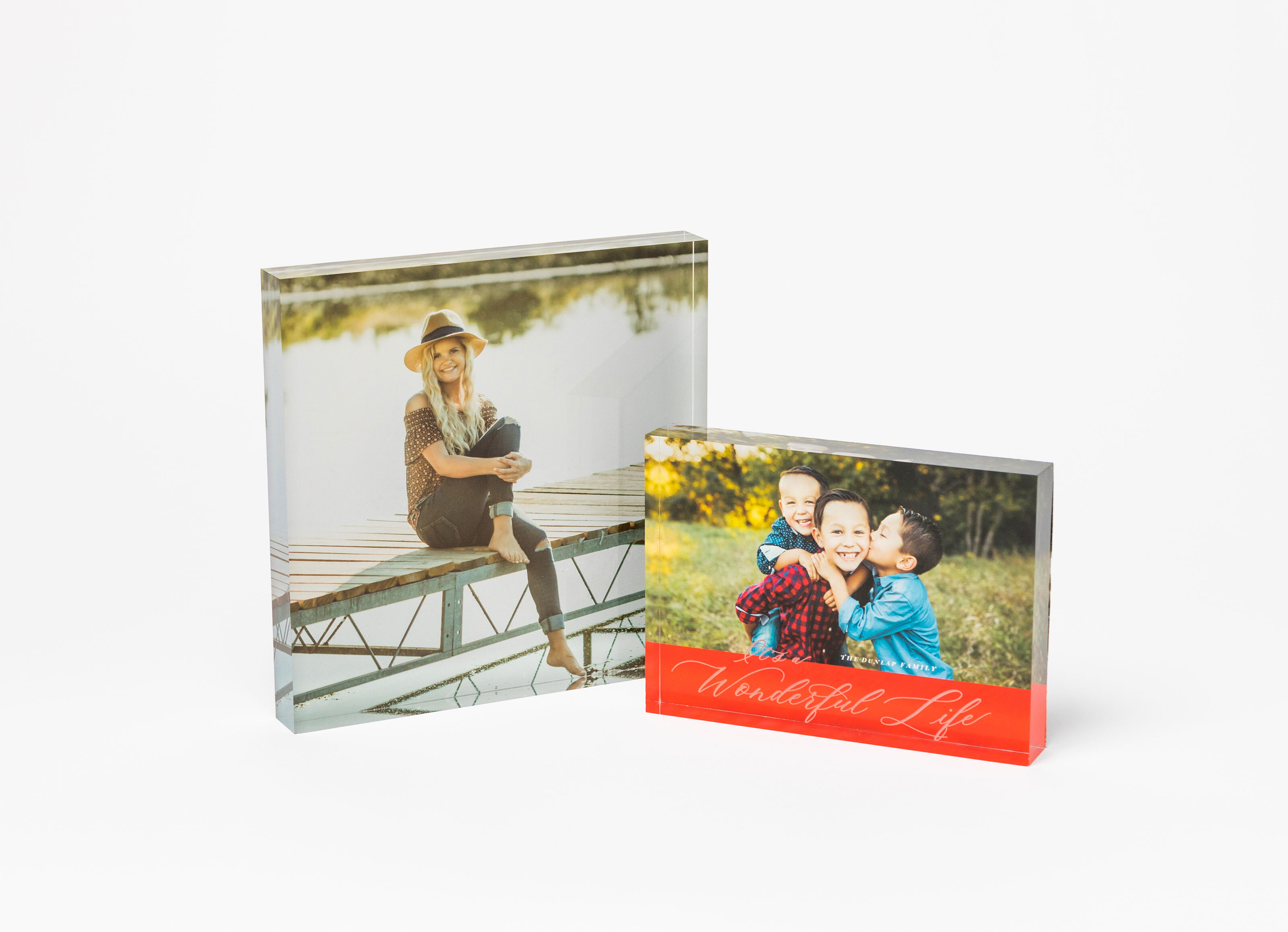 Acrylic Blocks | WHCC