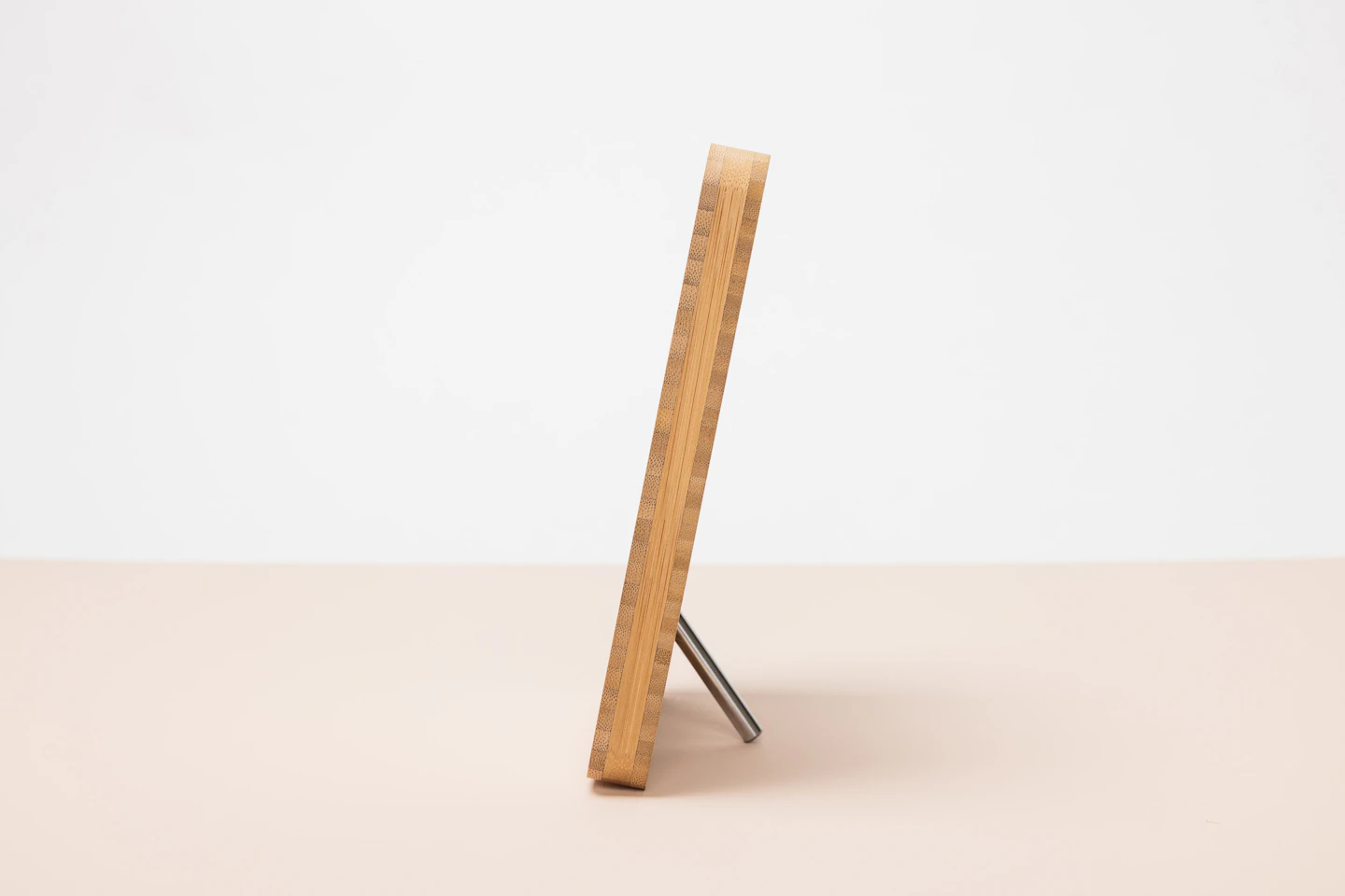 Bamboo Tabletop Frames for Metal Prints | WHCC