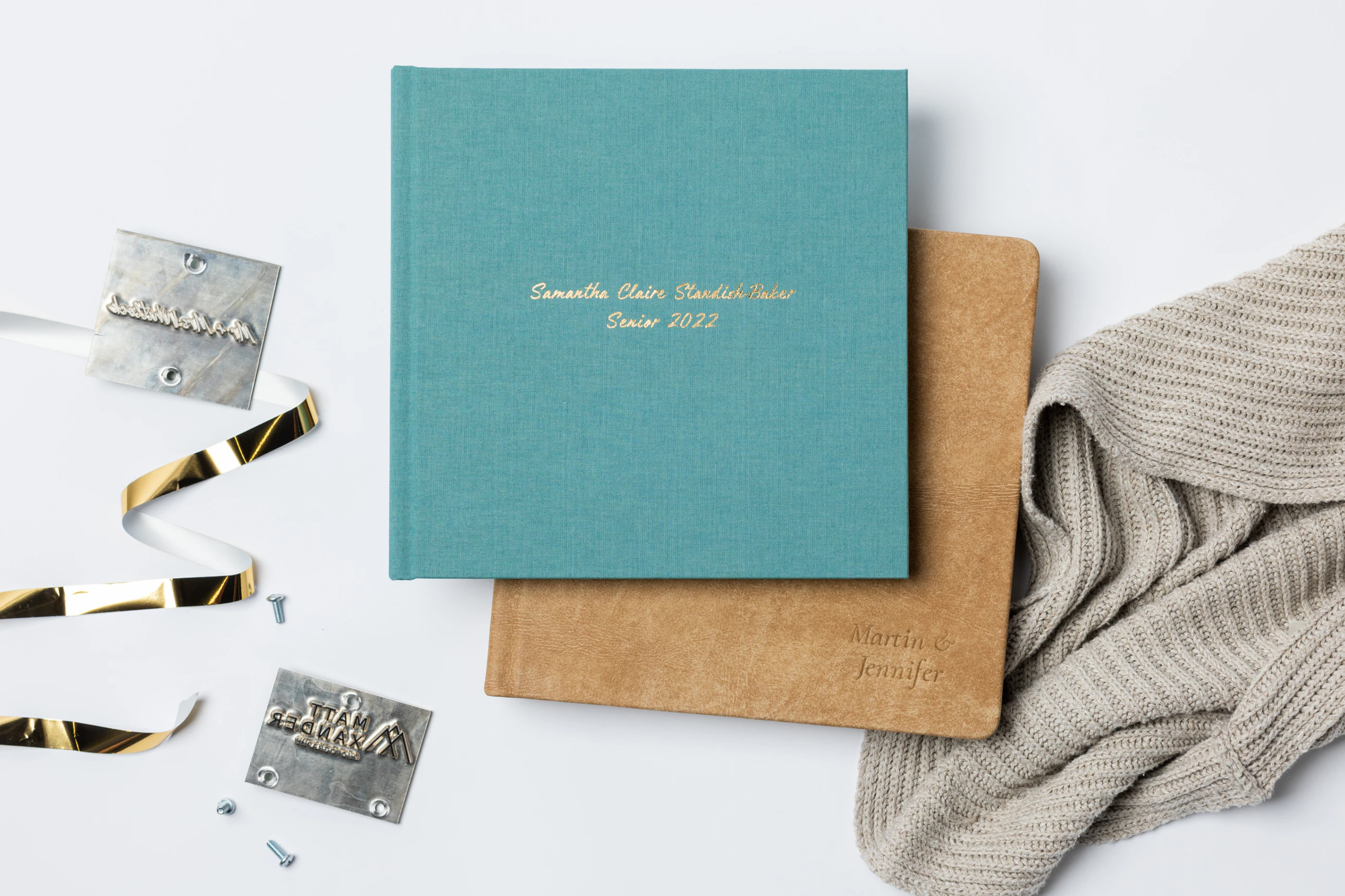 Cover Customization with Prestige | WHCC