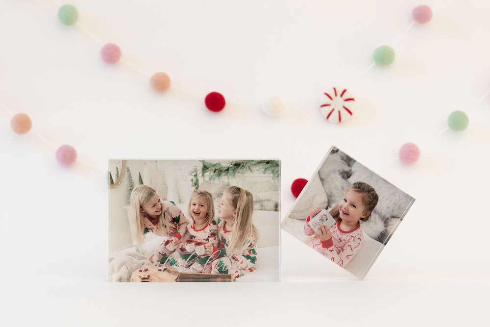 Acrylic Blocks | WHCC