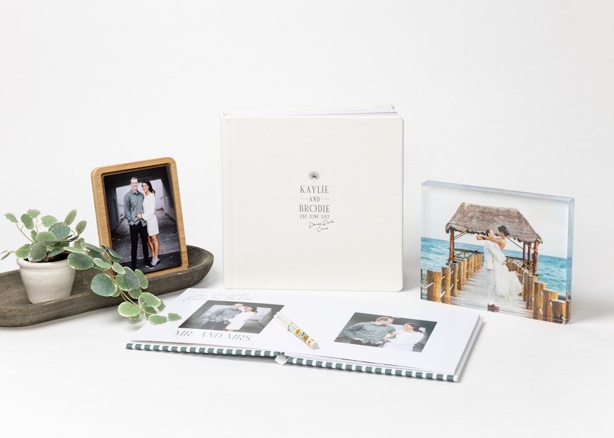 Wedding Product Collection | Video | WHCC