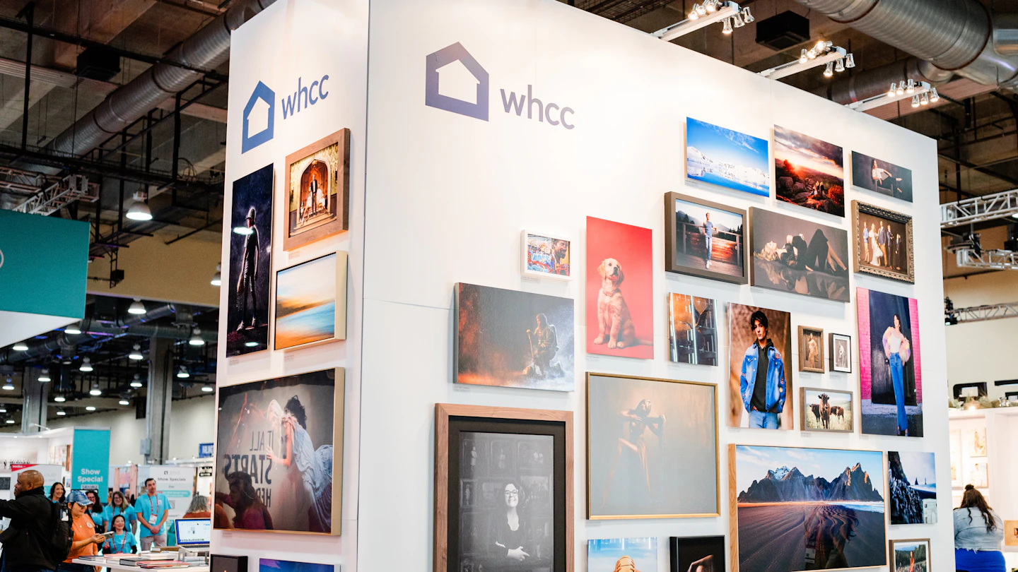 Photo Float Frames | Custom Framing for Prints & Canvas | WHCC