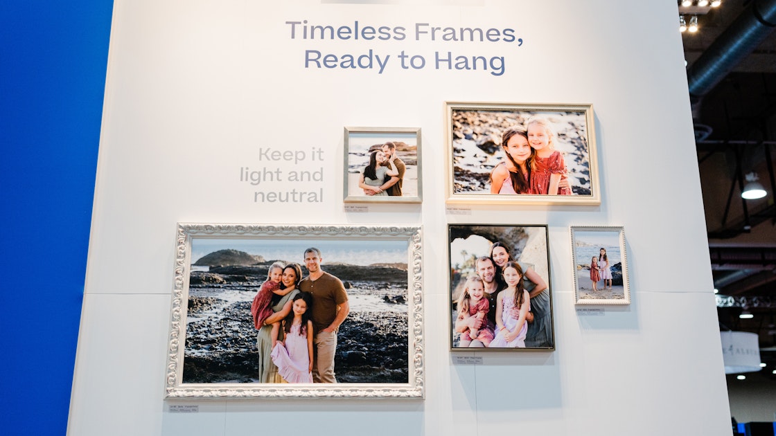 In the Spotlight: Framed Prints - WHCC