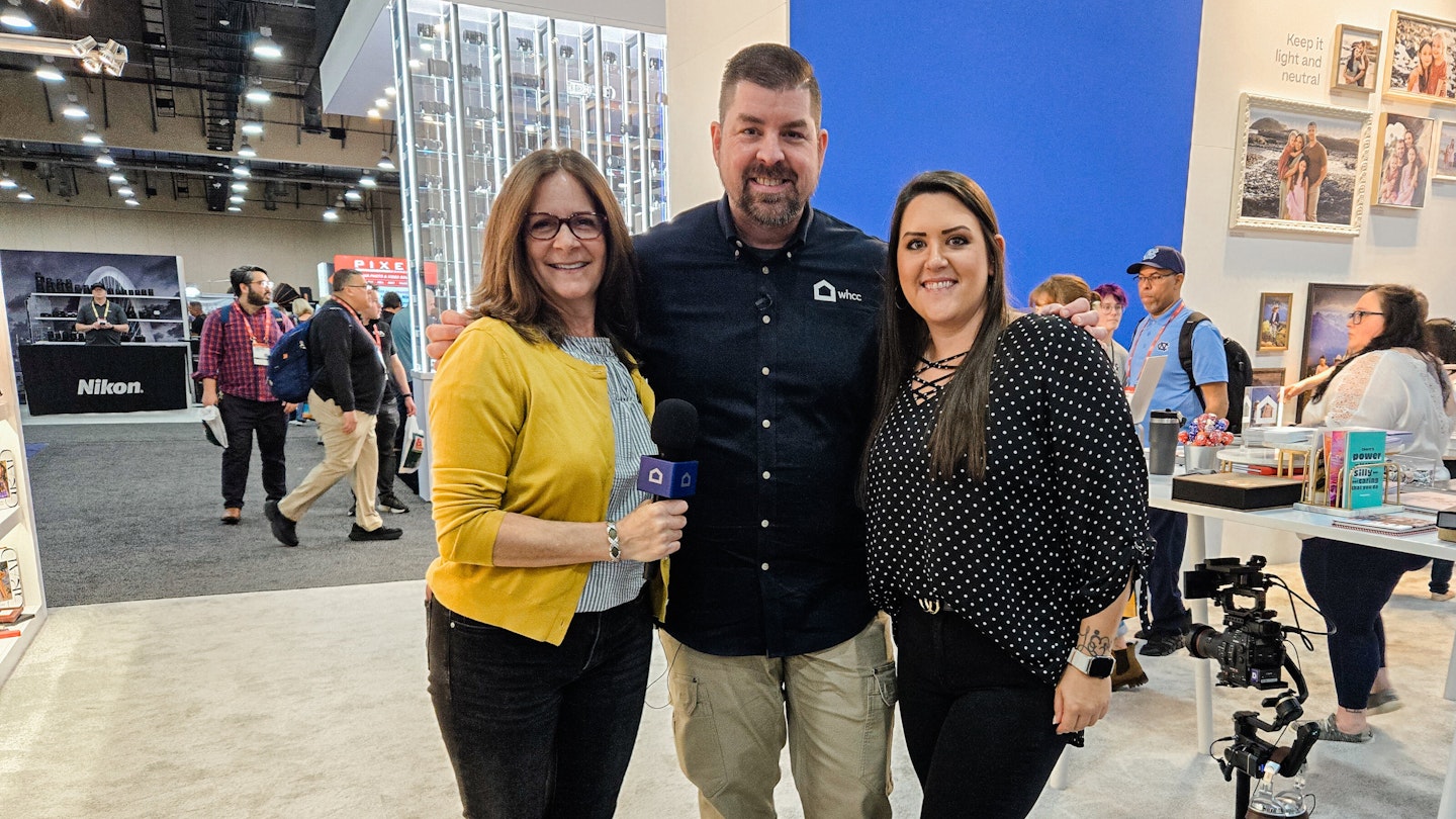 2025 Trade Shows & Events - WHCC