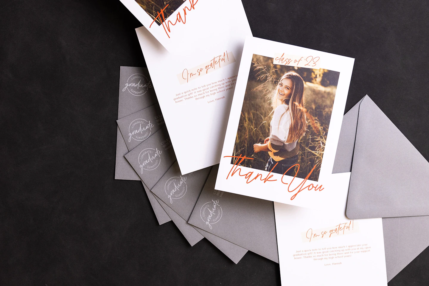 Say Thank You With Personalized Cards | WHCC
