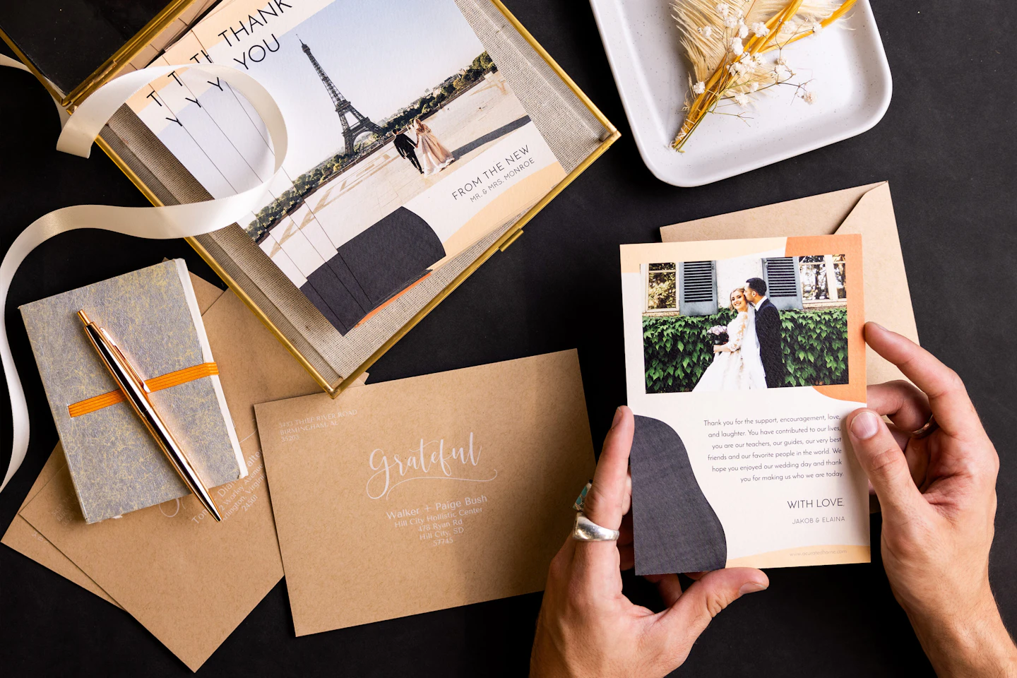 Say Thank You With Personalized Cards | WHCC
