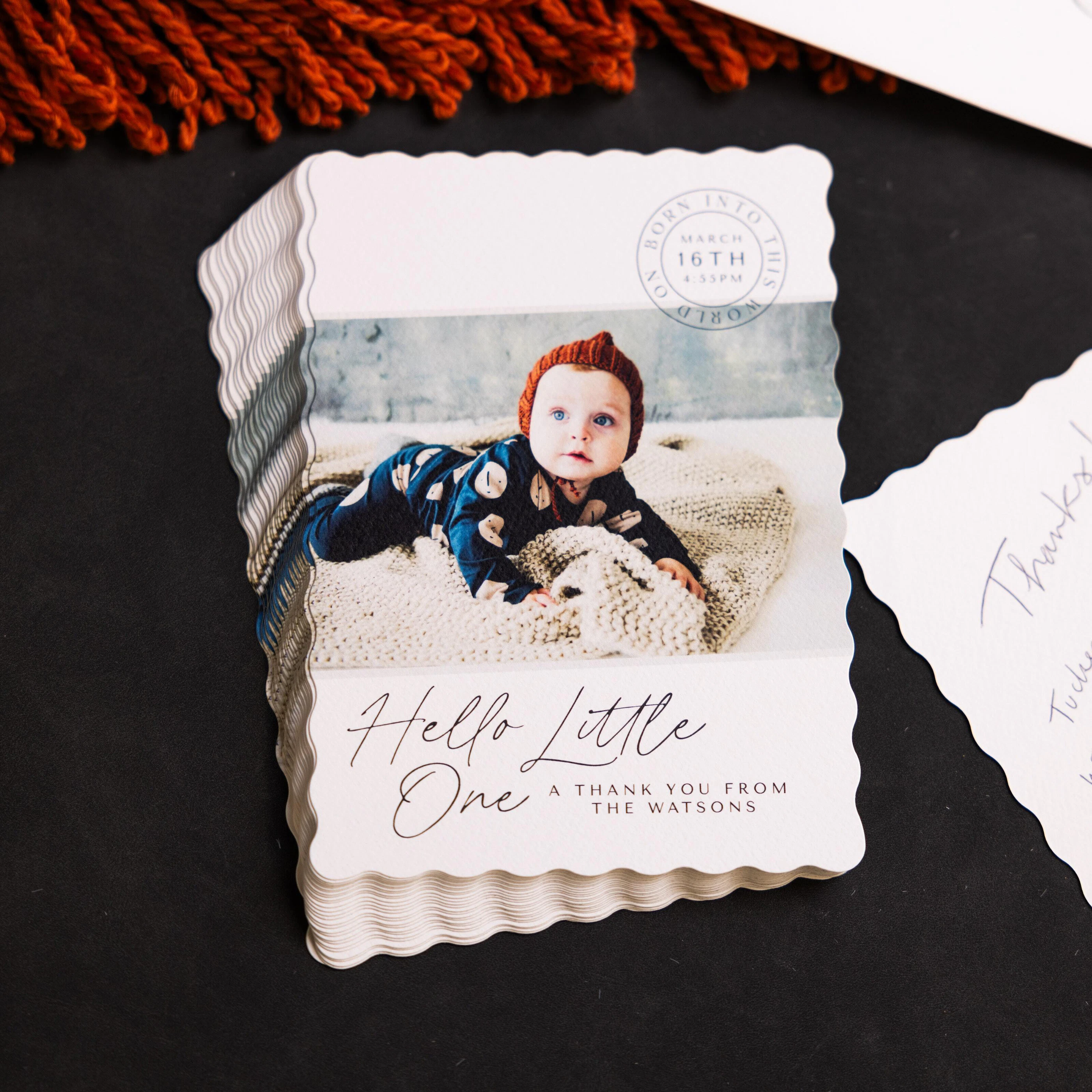 Flat Cards - WHCC