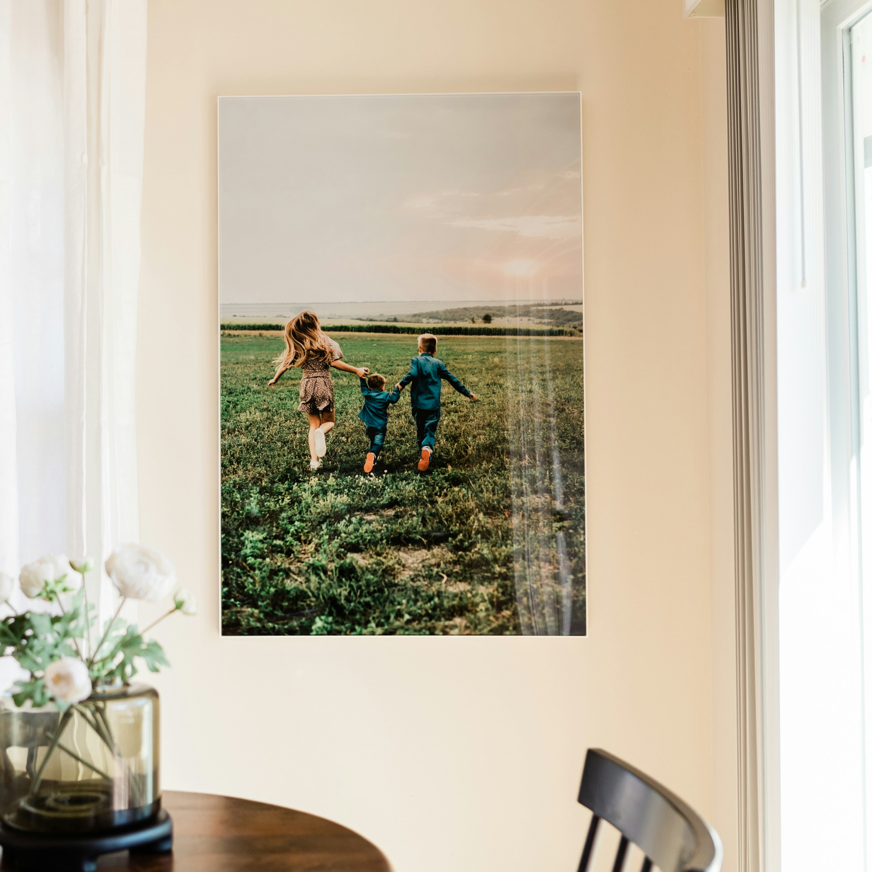 White House Custom Colour