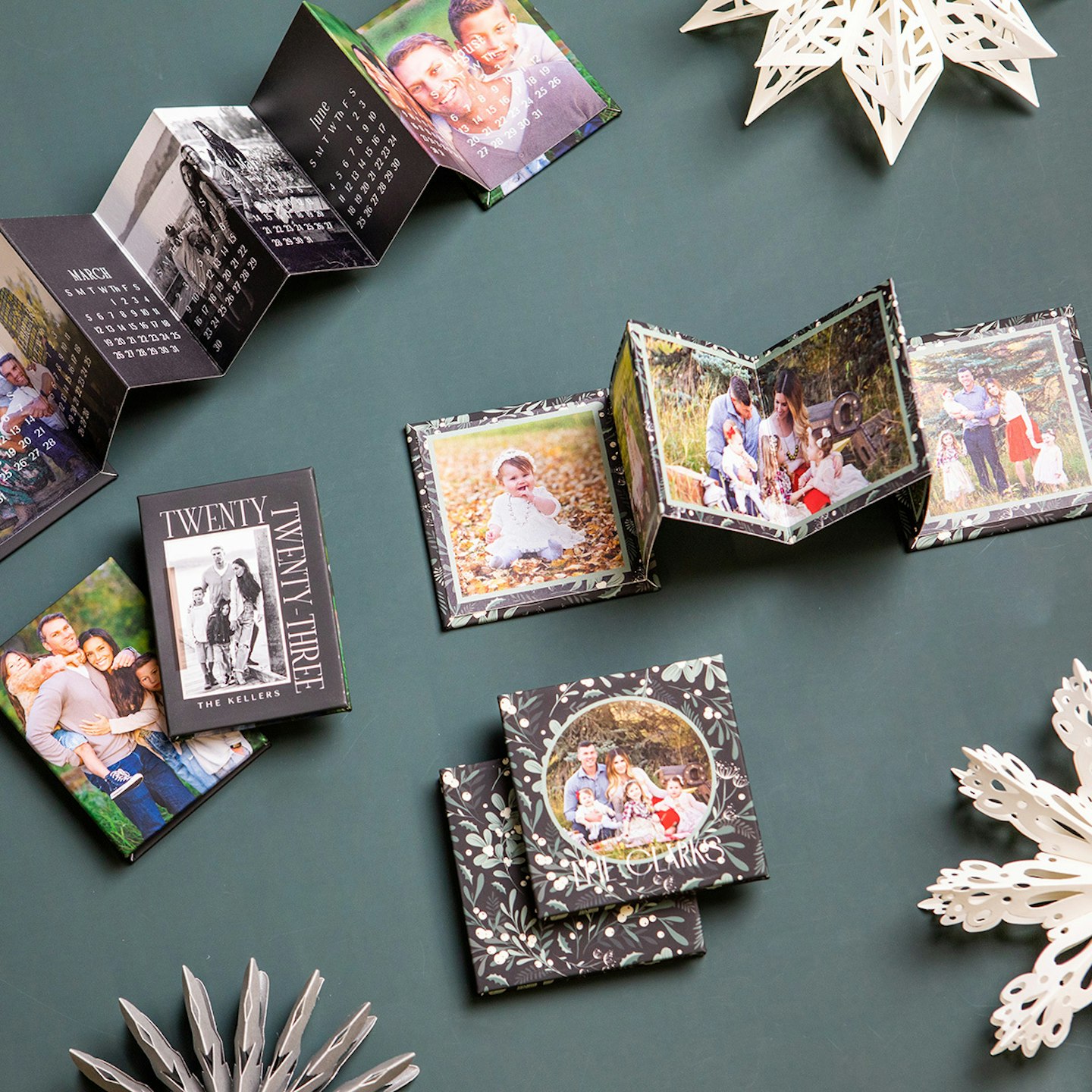 Accordion Mini Books | WHCC