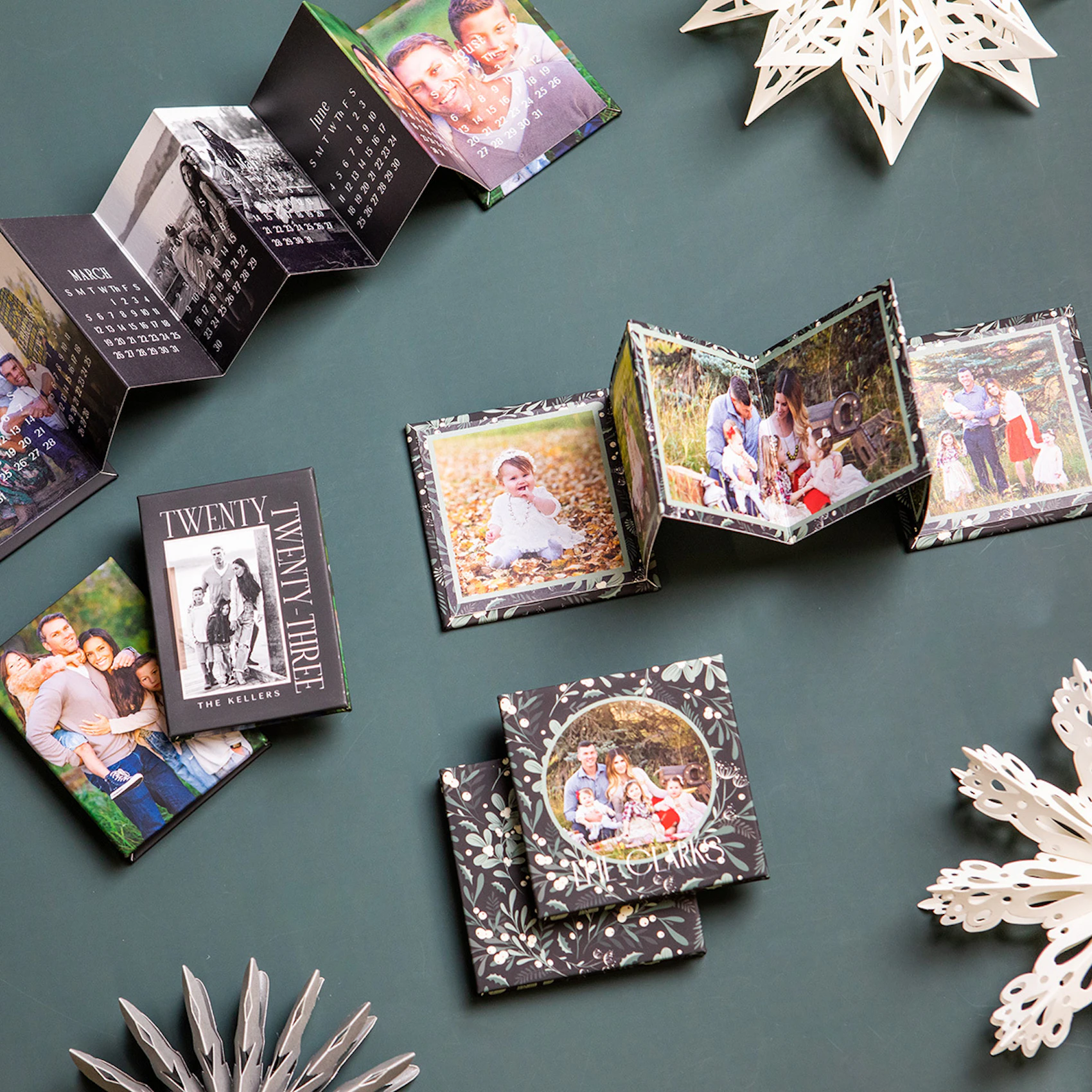 Accordion Mini Books | WHCC