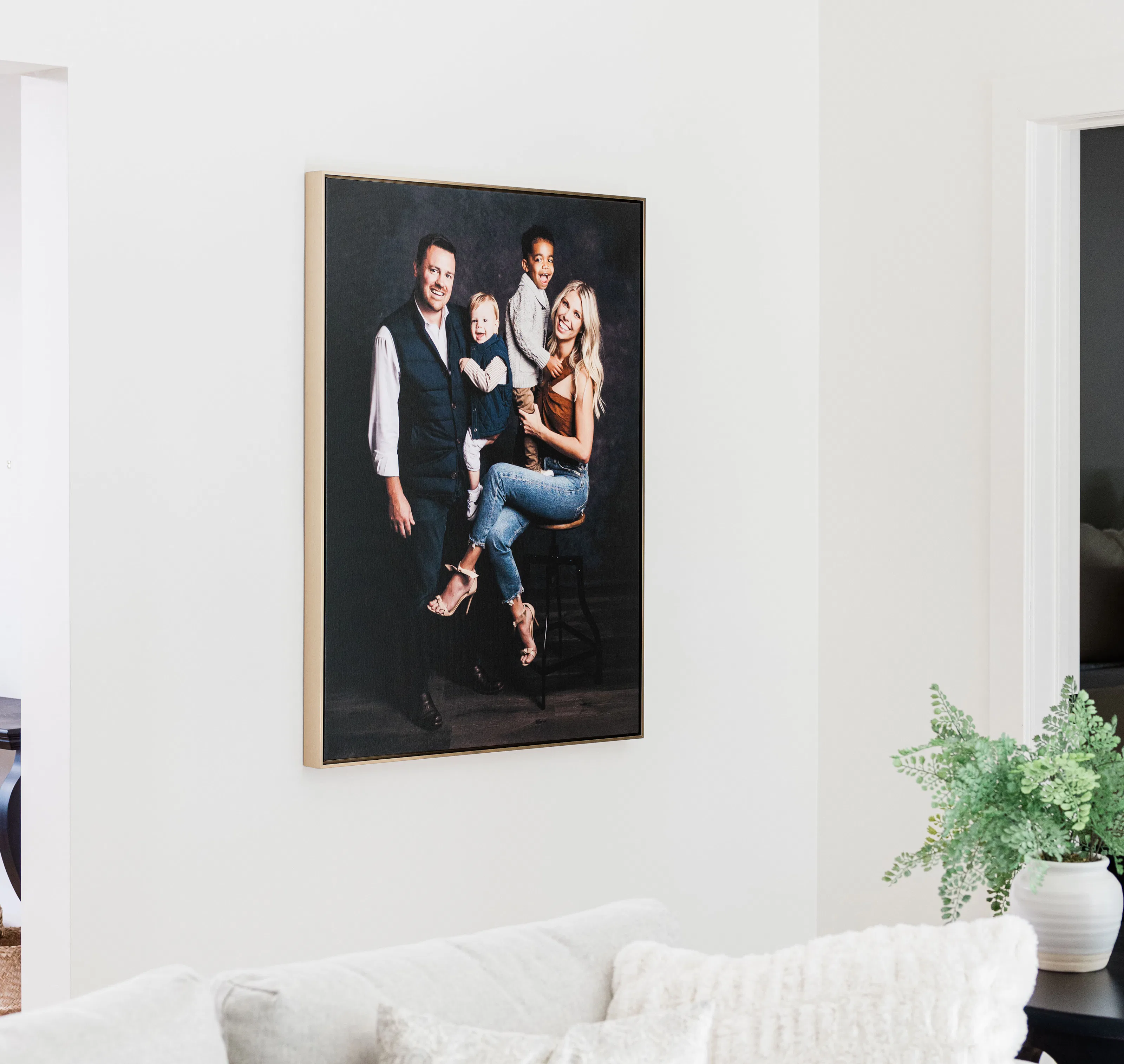 Float Frames - WHCC