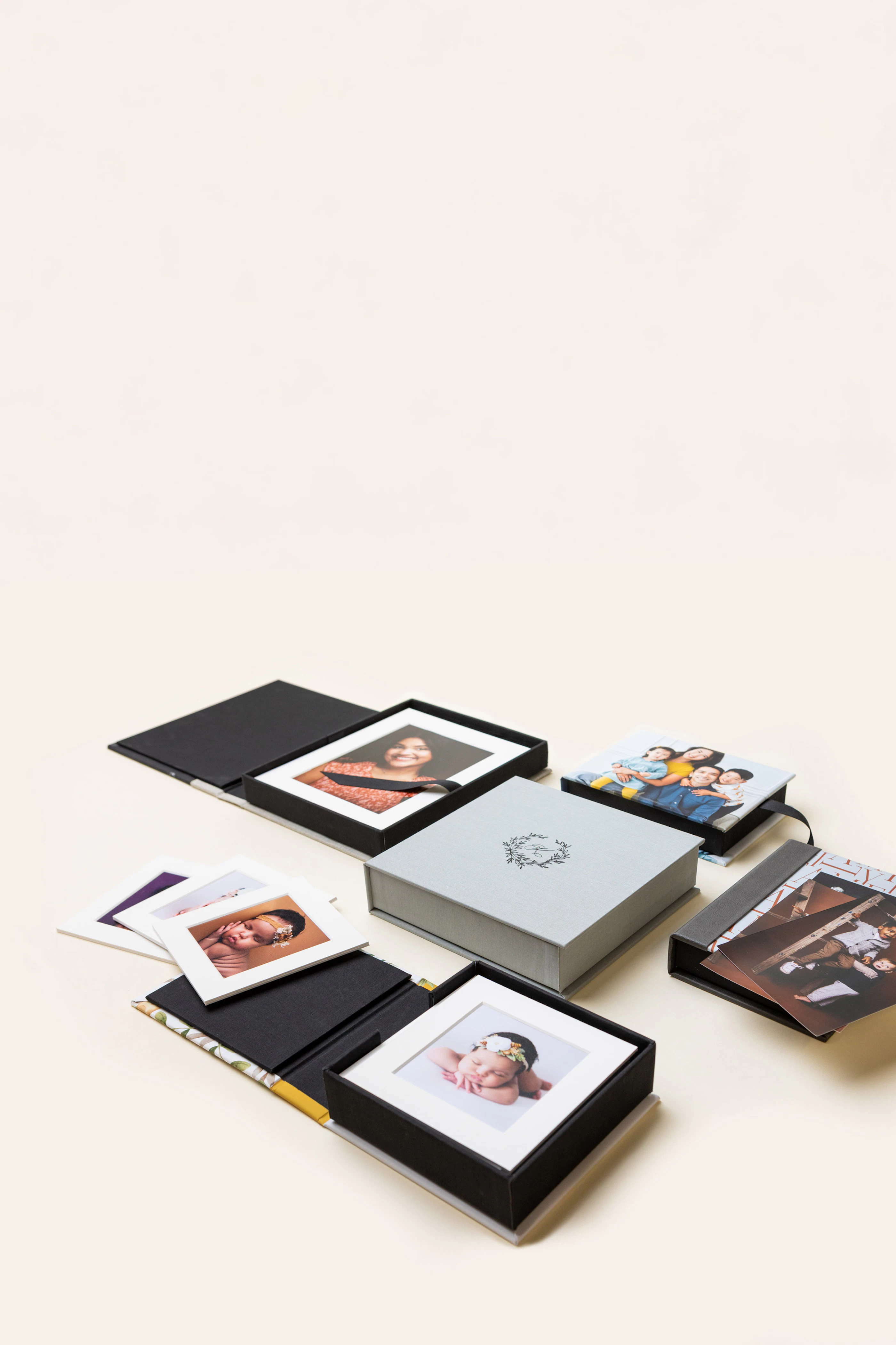 Professional Print Boxes & Image Boxes | Photo Packaging for ...