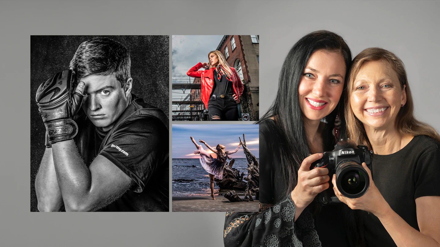 Service and Style with Davel Photography | Video | WHCC