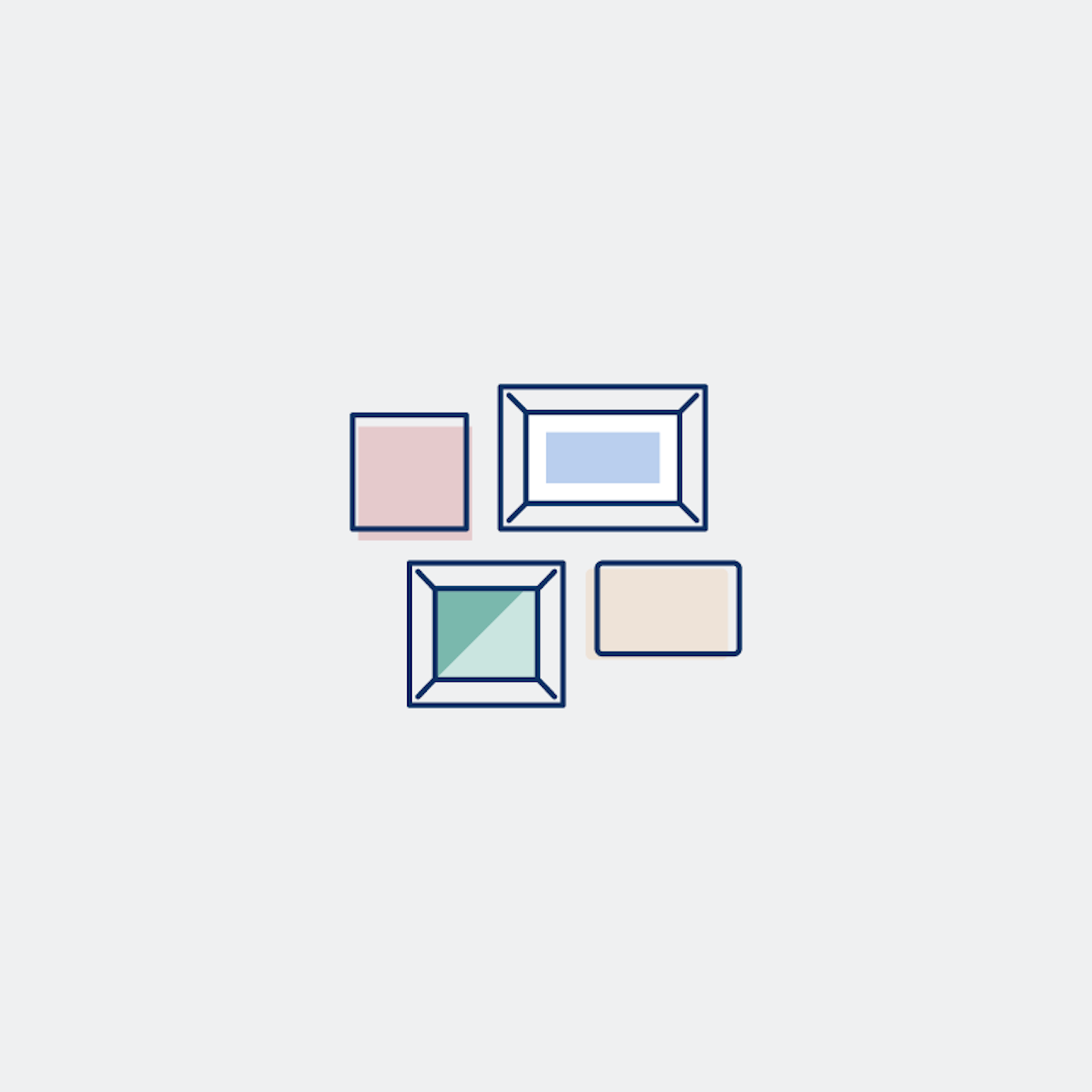 How to Mix and Match Frame Styles - WHCC