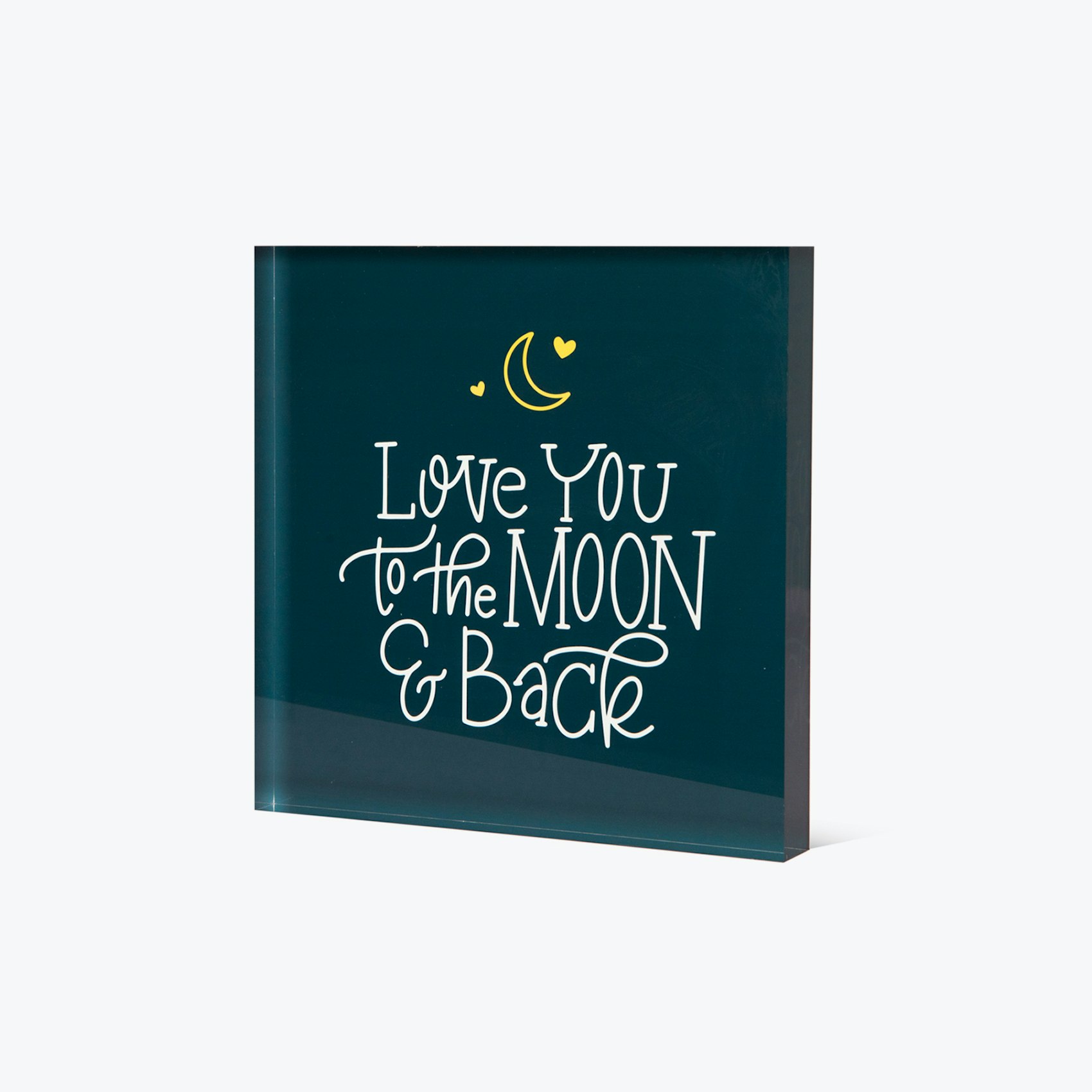 Acrylic Blocks | WHCC