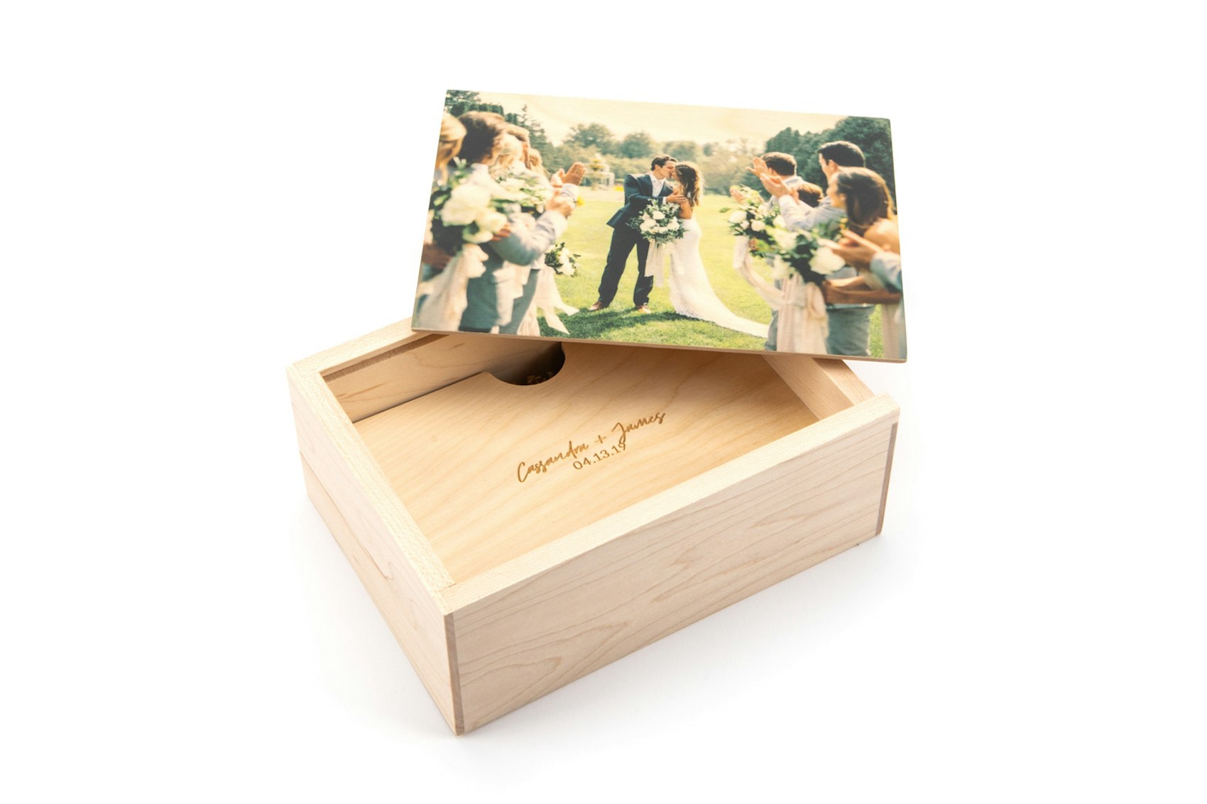 Wood Boxes - WHCC