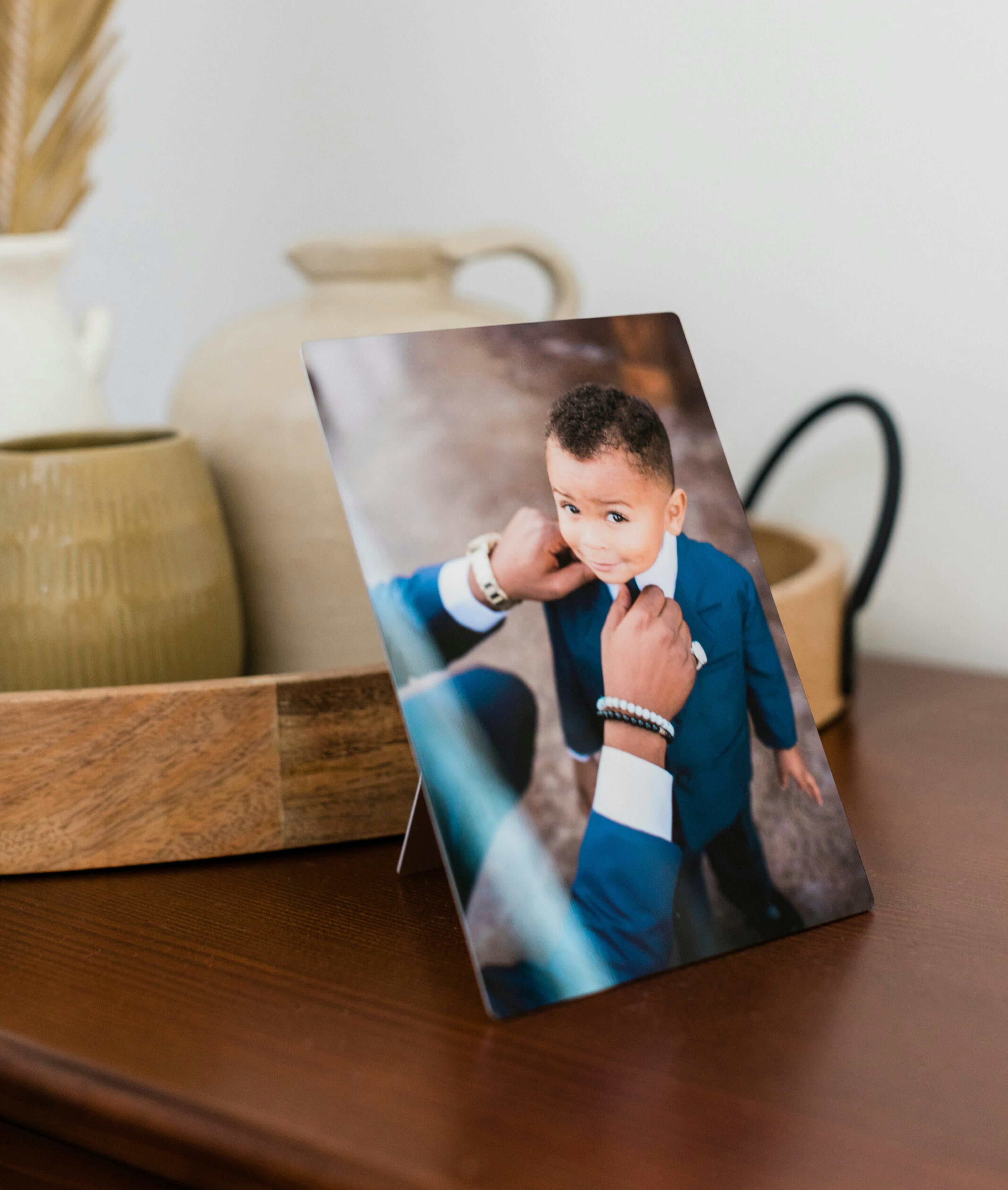 Metal Tabletop Prints - WHCC