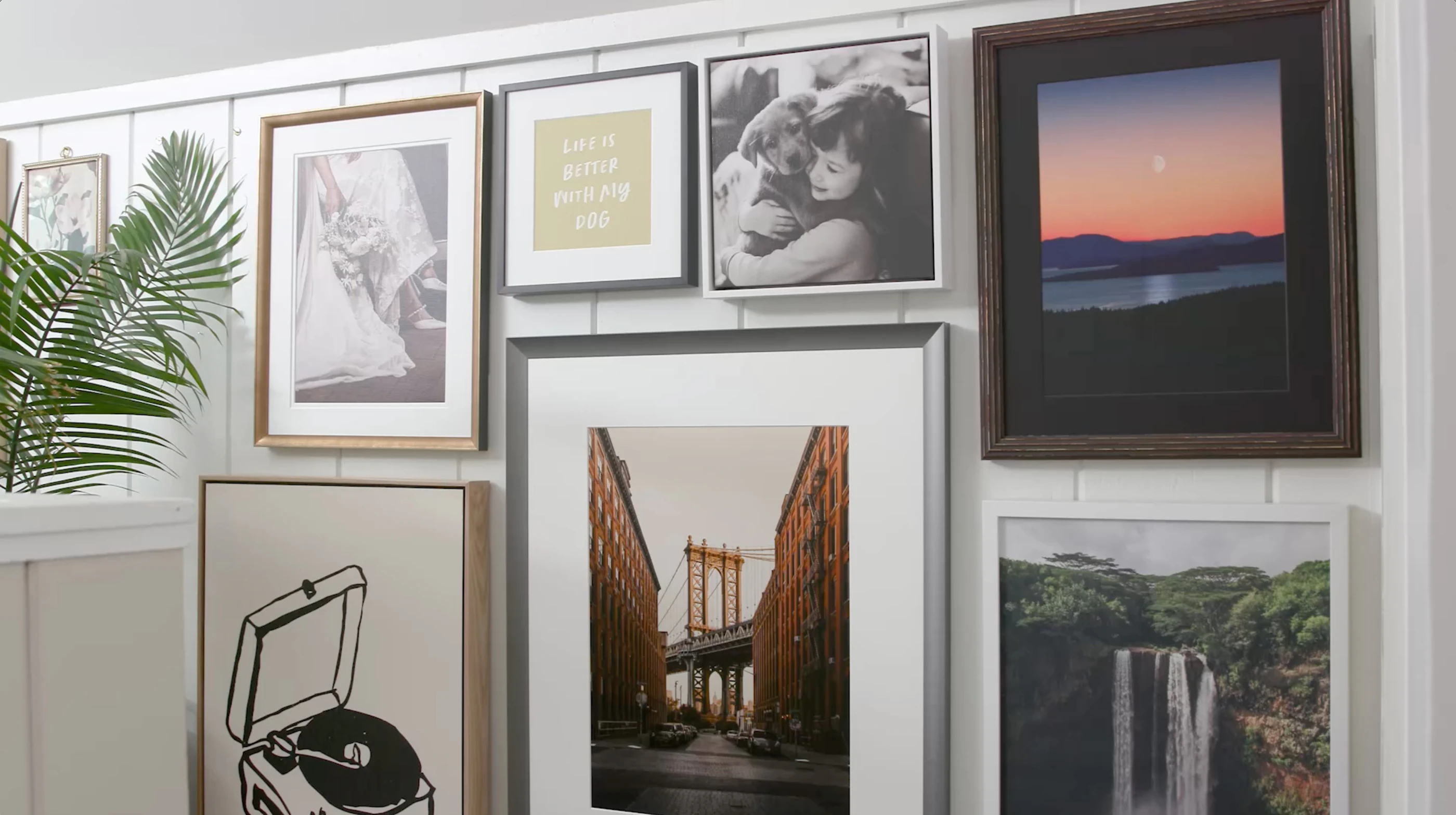Gallery Walls | Effortless Design & Professional Printing | WHCC