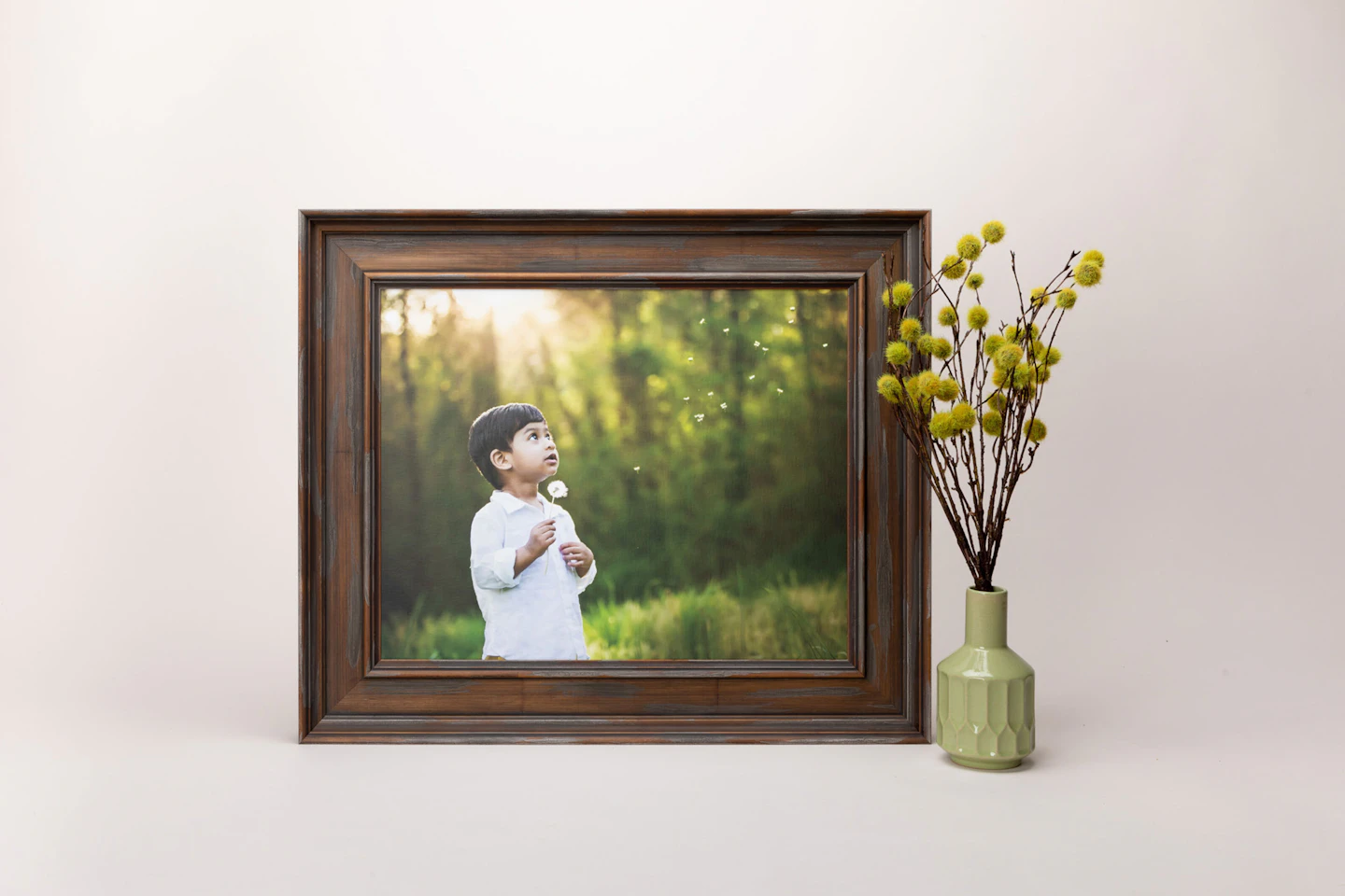 Portrait Canvas - WHCC