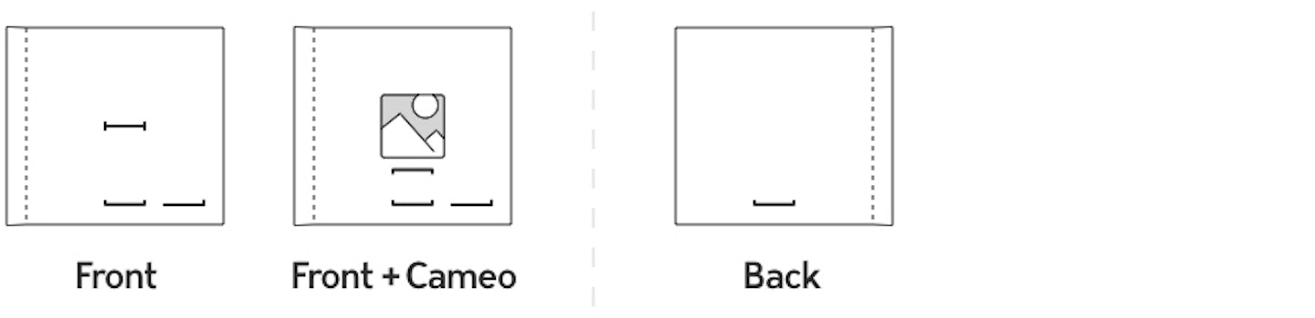 Debossing Guidelines - WHCC Help