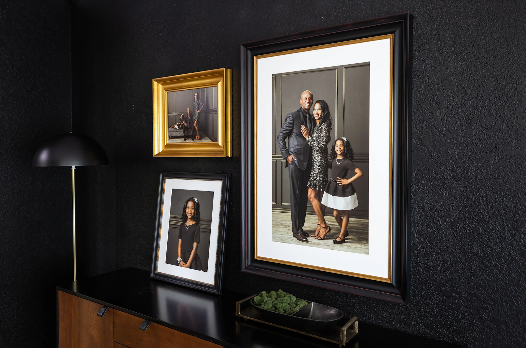 How to Mix and Match Frame Styles | WHCC