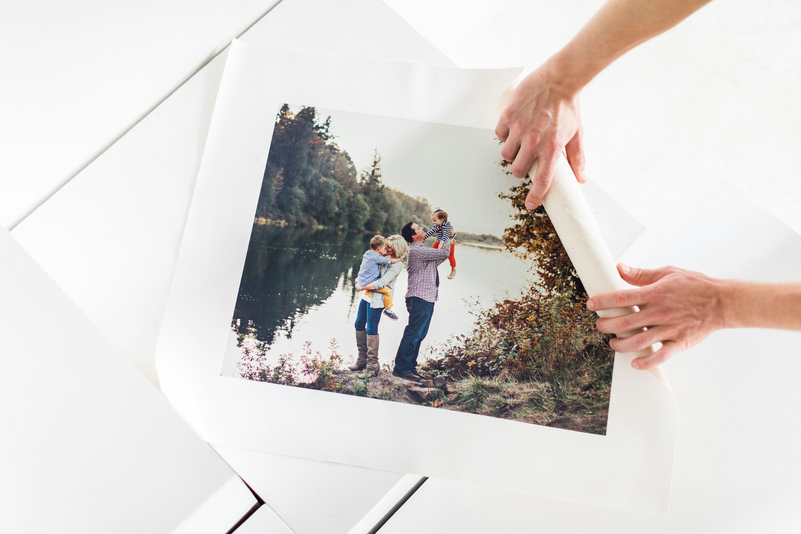 Canvas Prints - WHCC