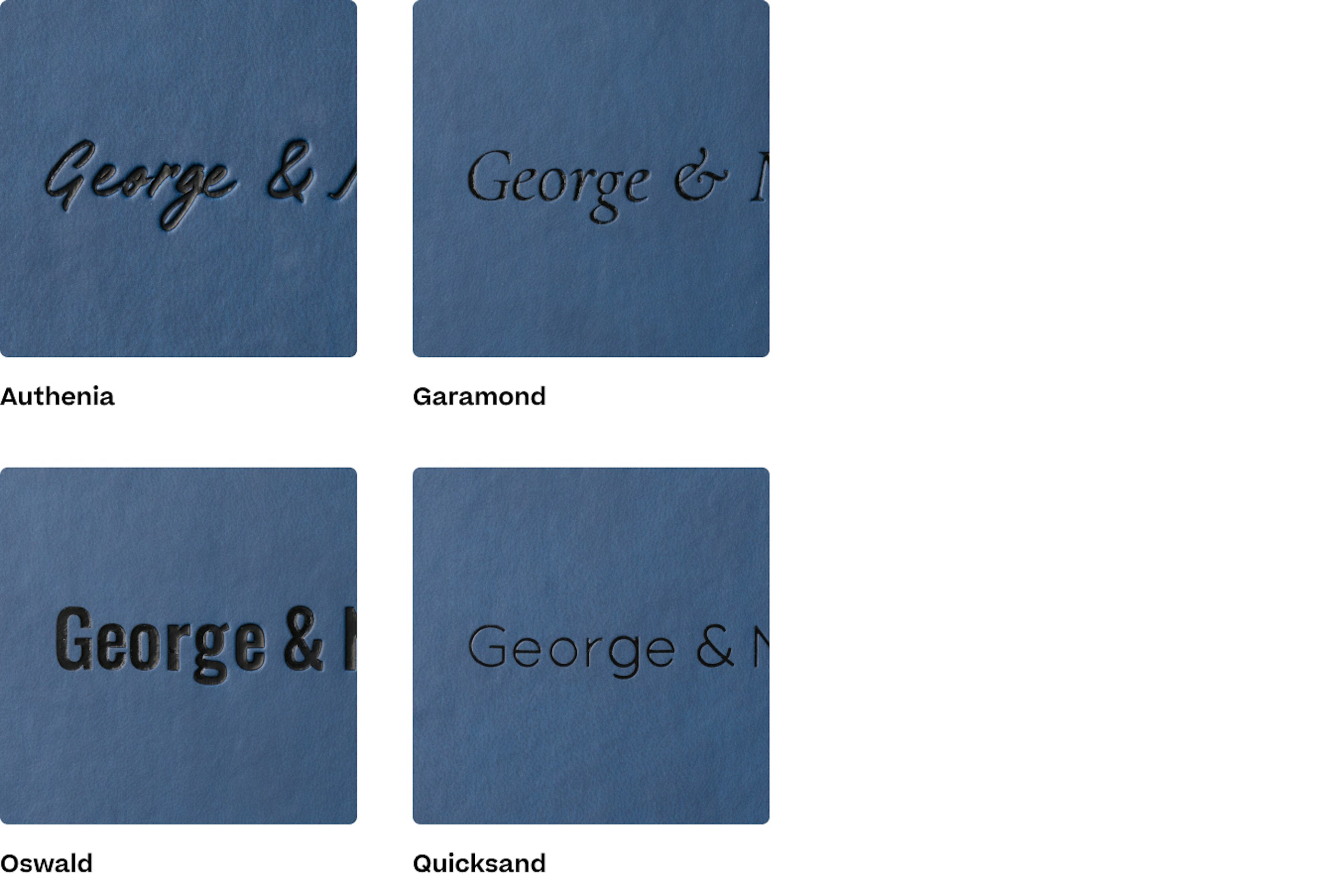 Debossing Guidelines - WHCC Help