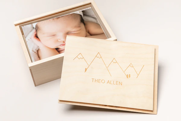 Wood Boxes - WHCC