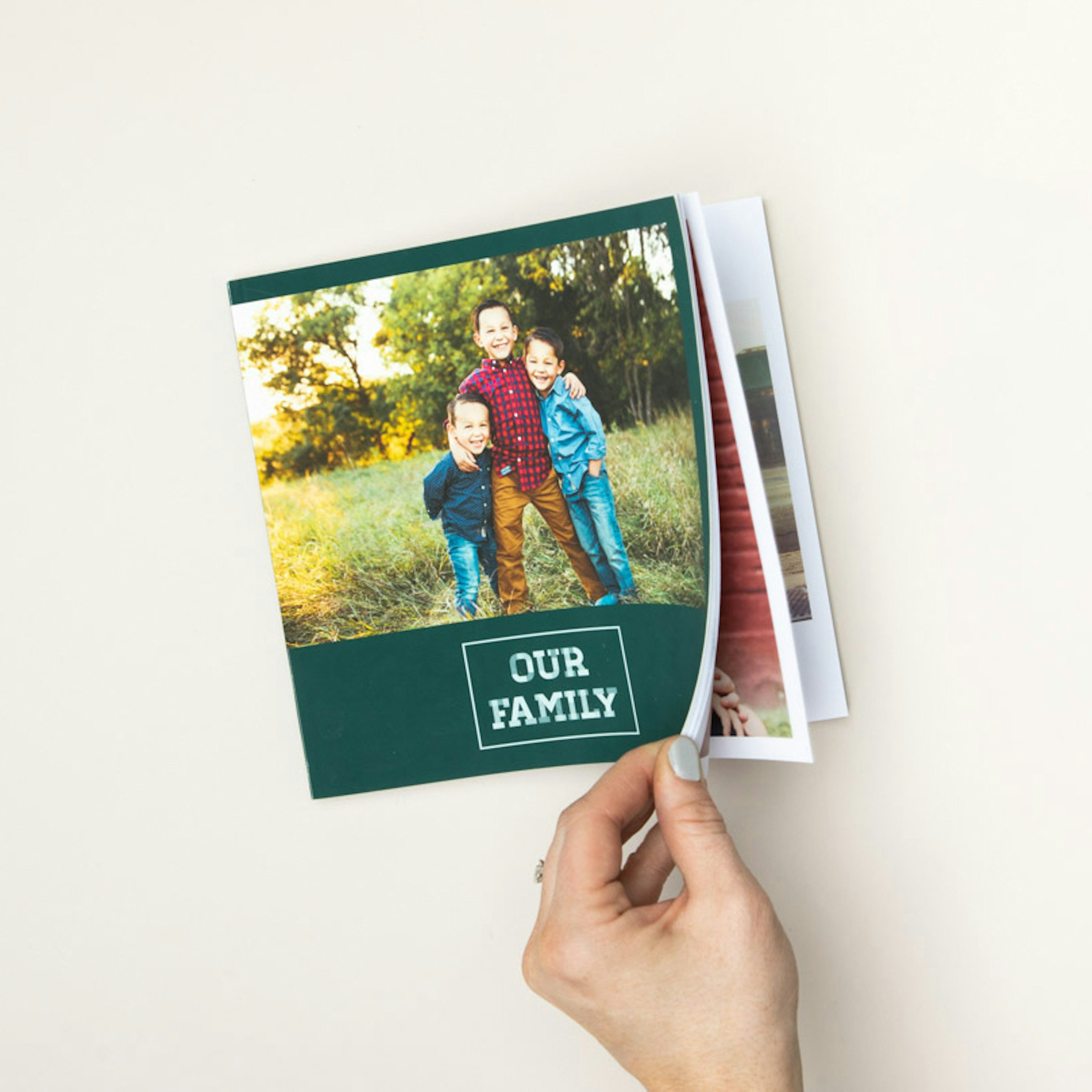 Softcover Books - WHCC