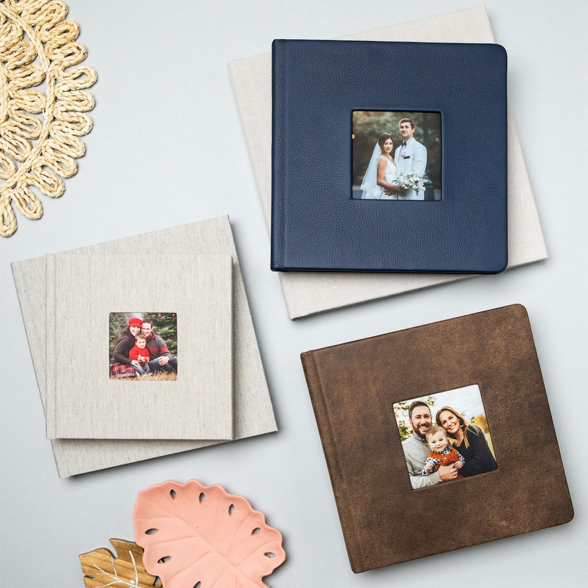 Layflat Books - WHCC