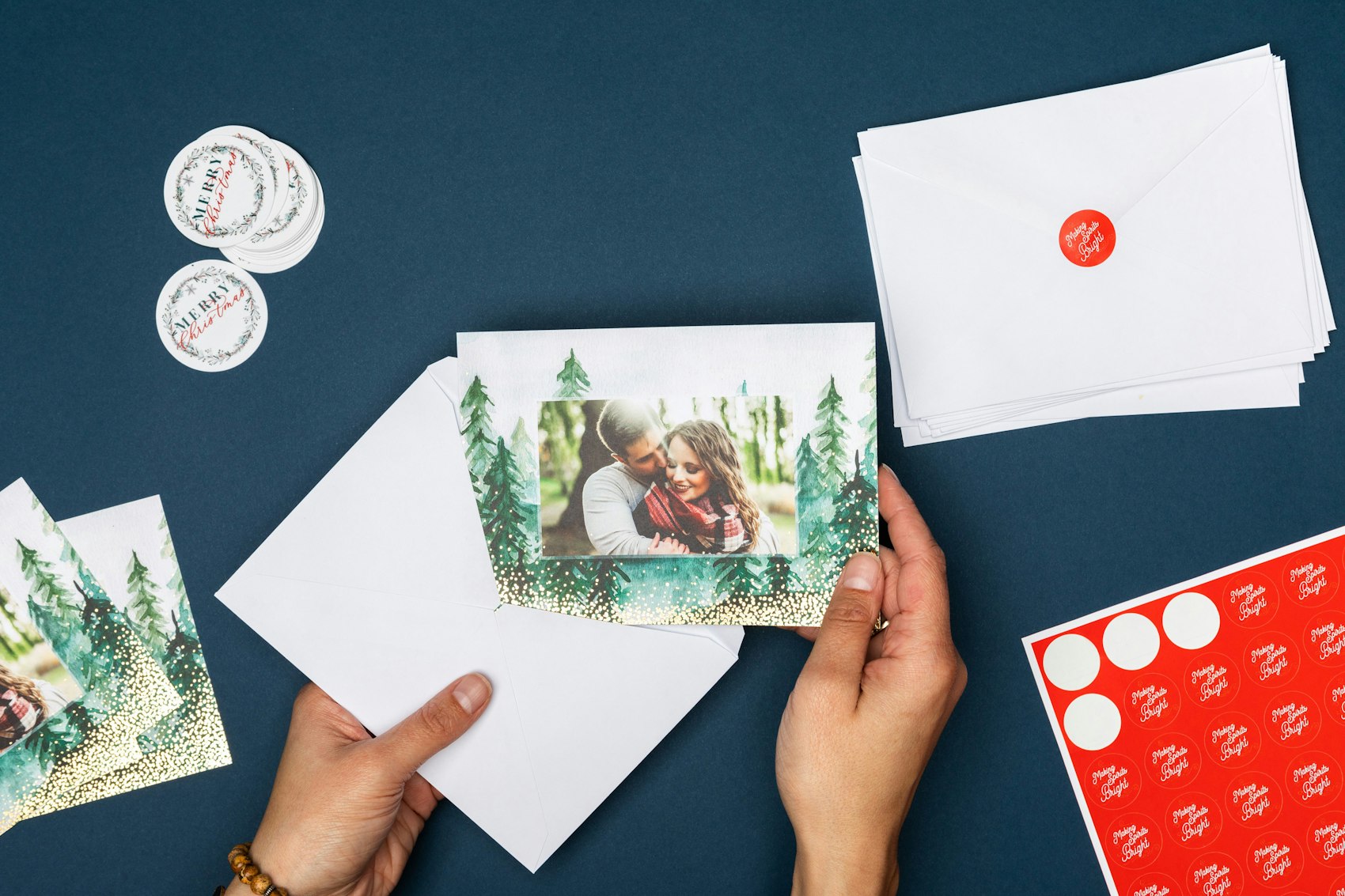 Envelope Seals - WHCC